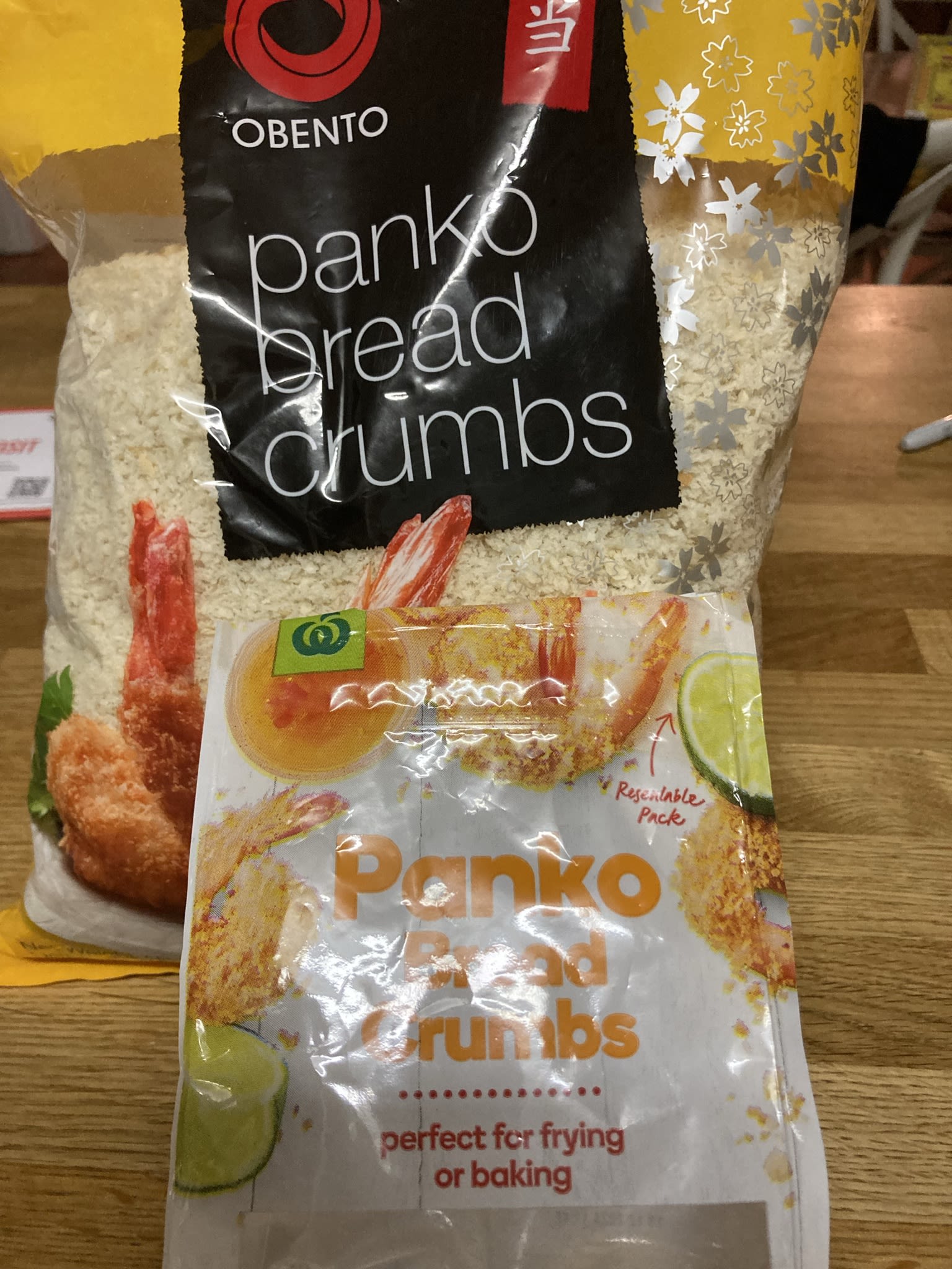 Tips for using Panko crumbs | bunch