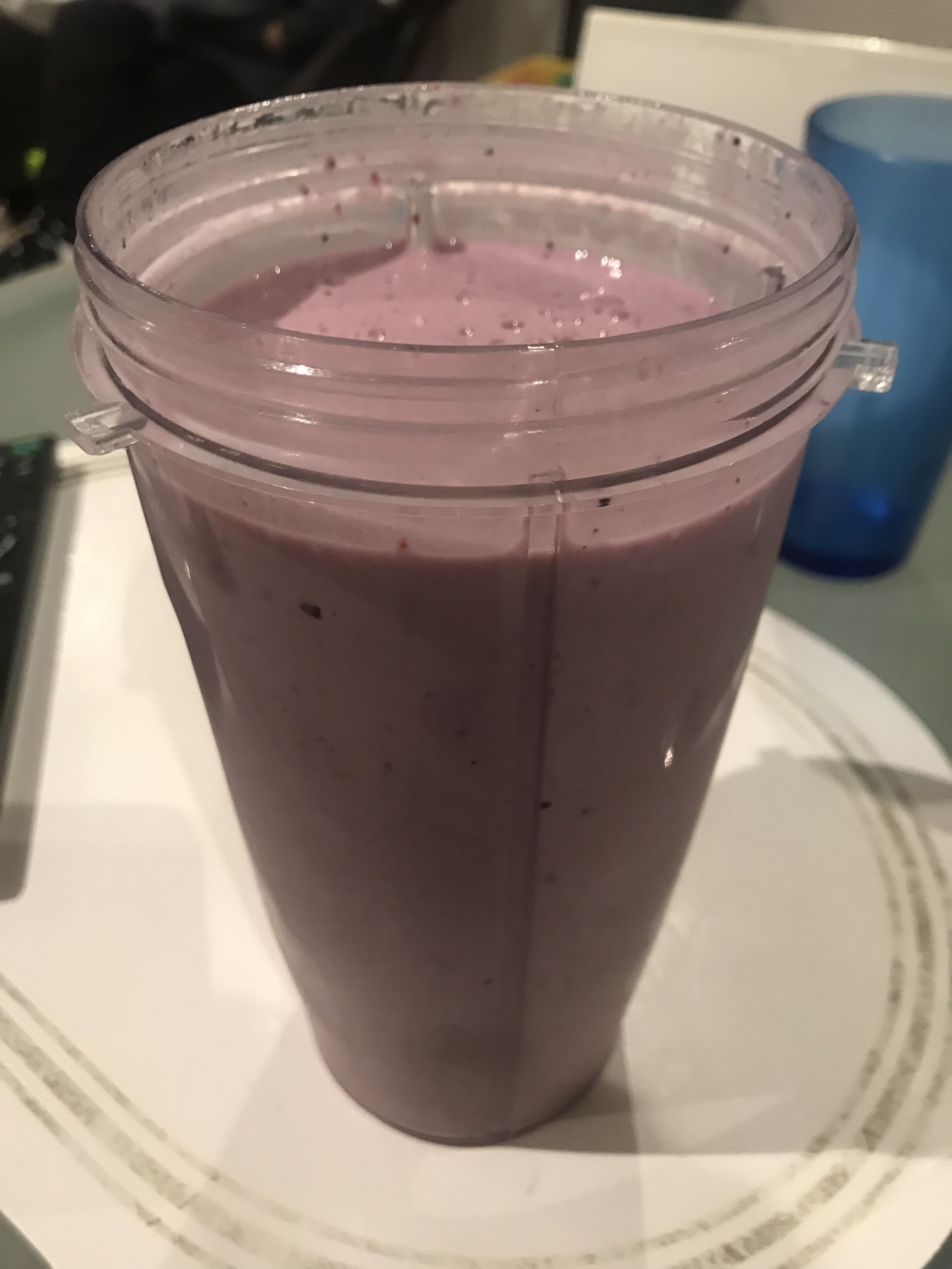 Mixed Berry Shake | bunch
