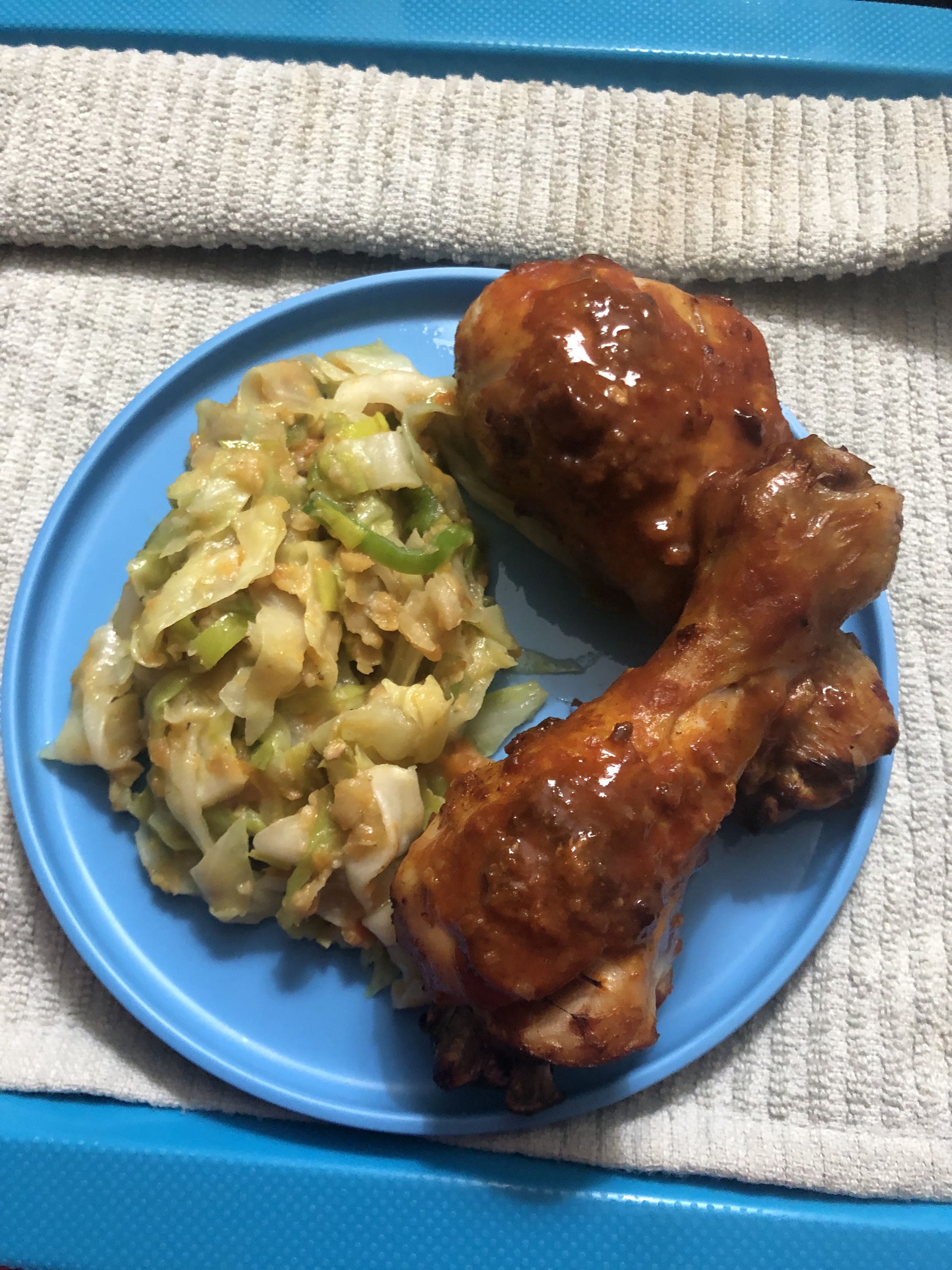 Peri Peri Drumsticks | bunch