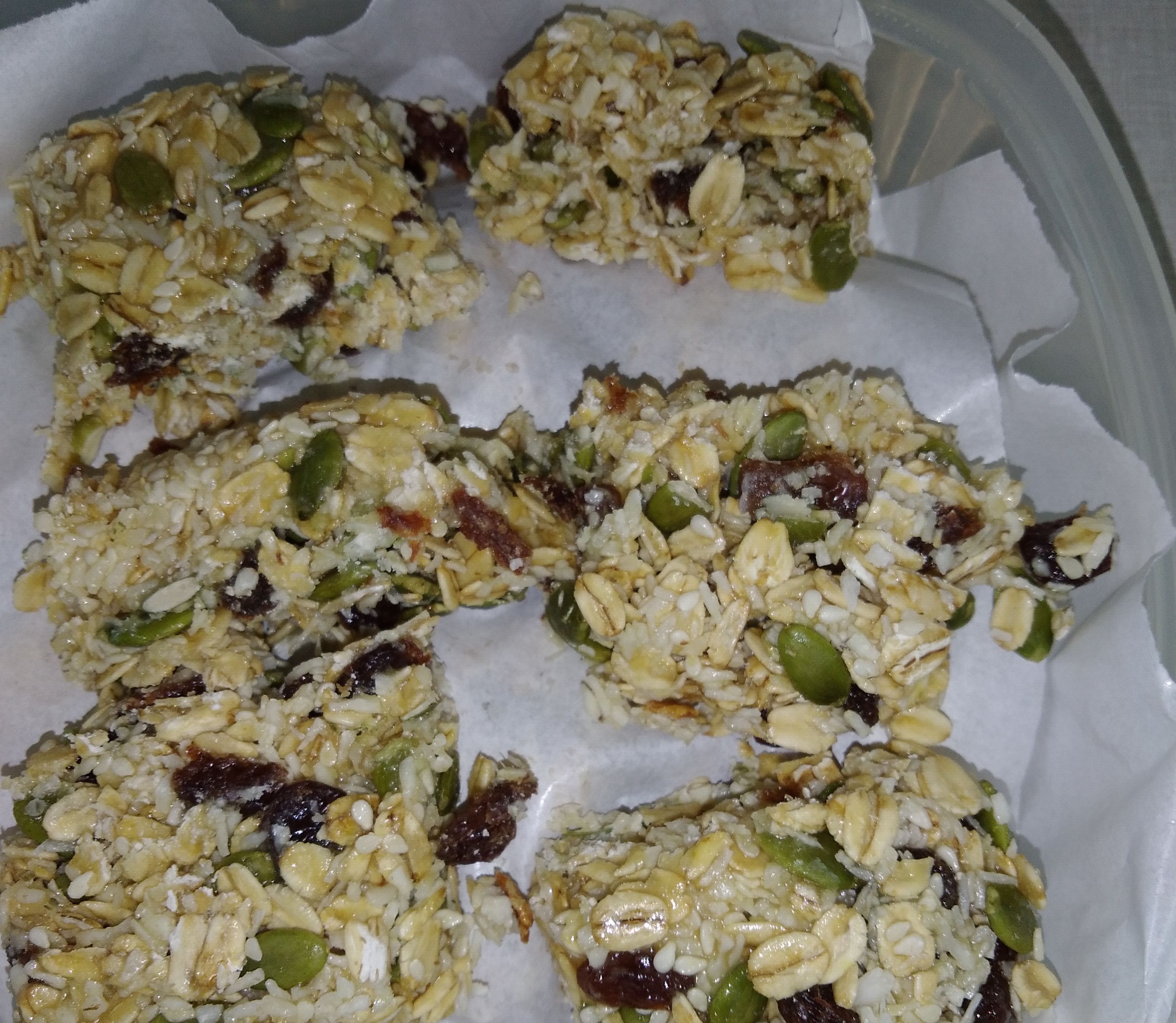 Muesli Bars | bunch