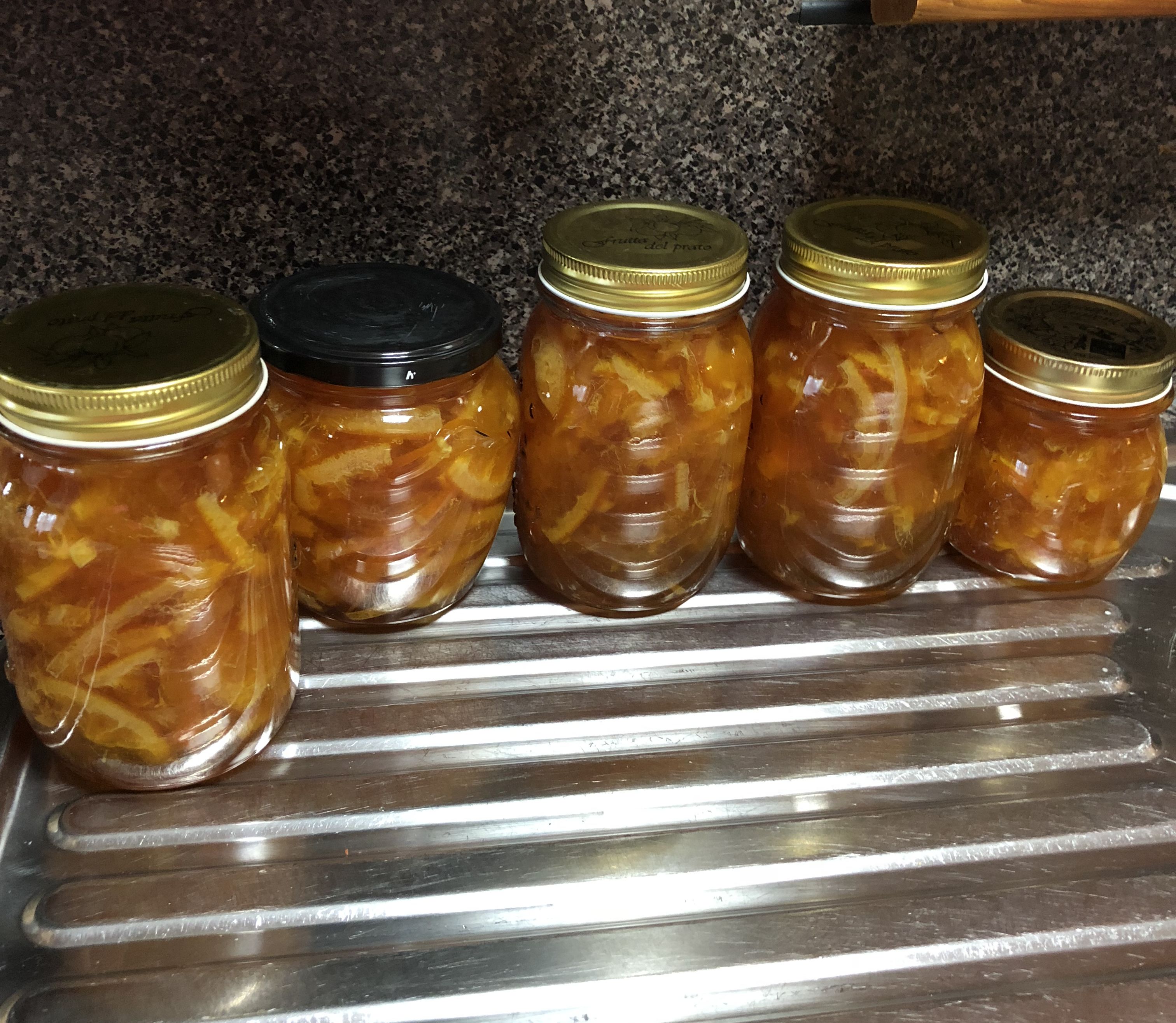 Orange Marmalade | bunch