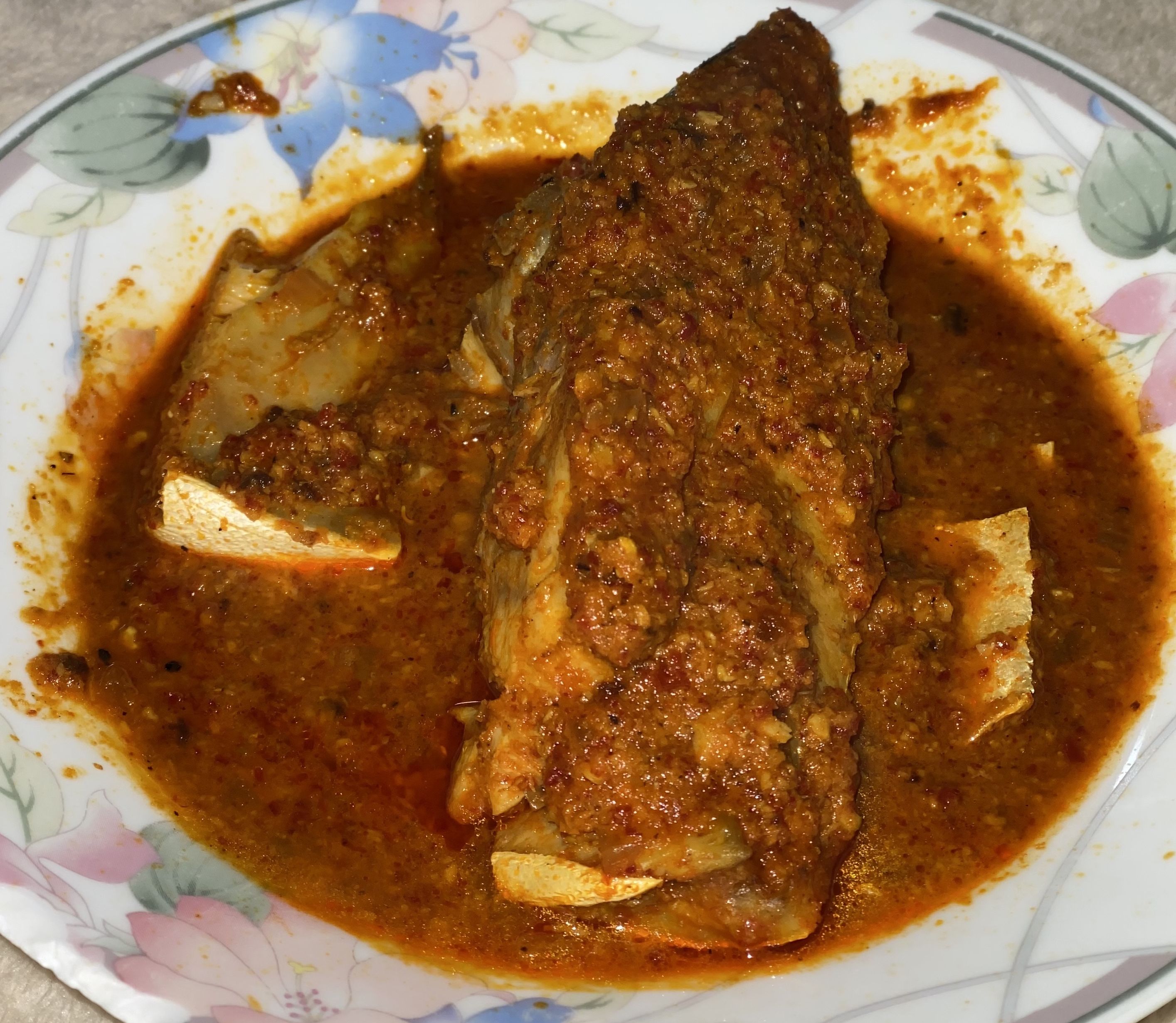 Fish Curry | bunch