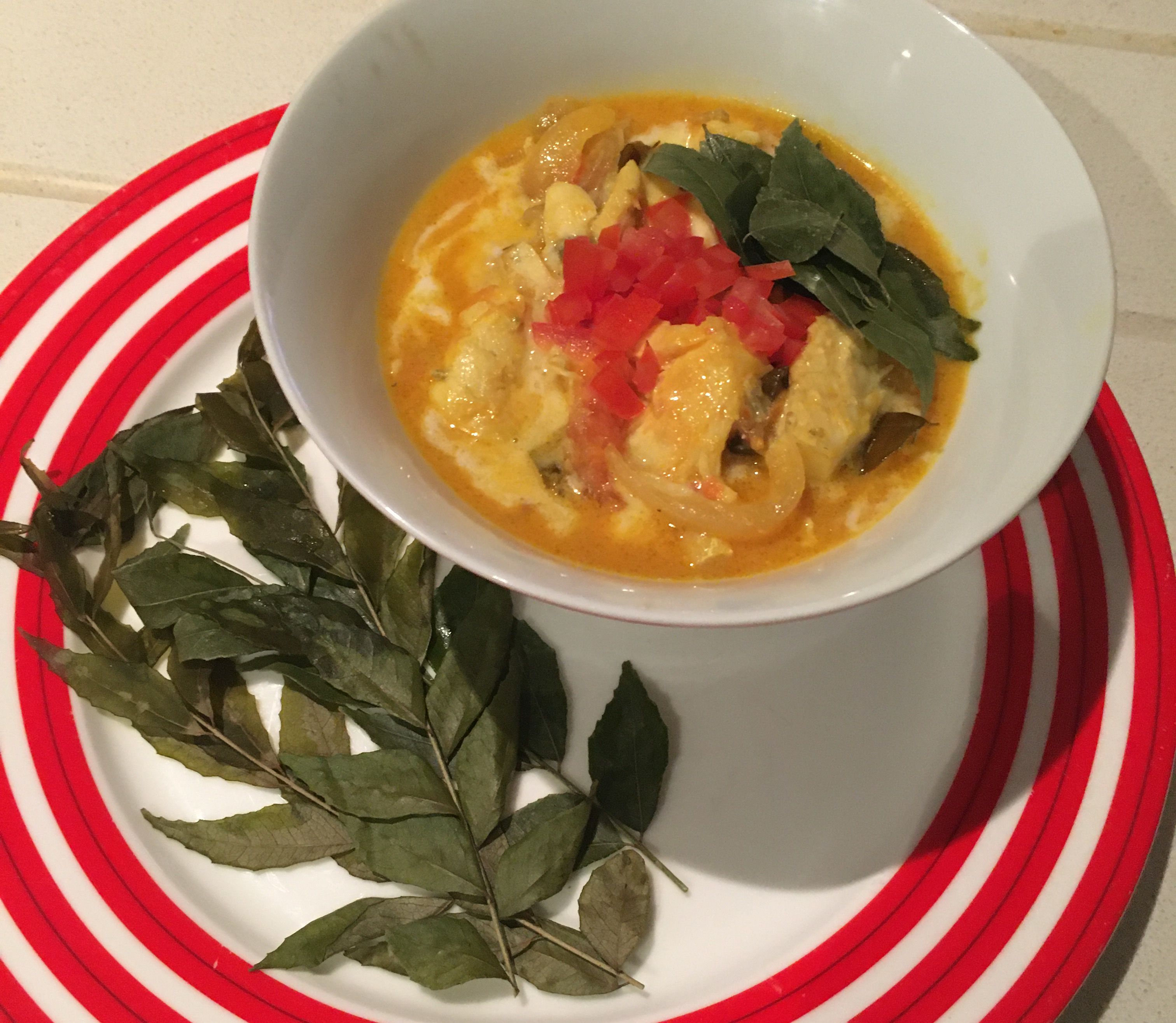 Sri Lankan Style Fish Curry | bunch