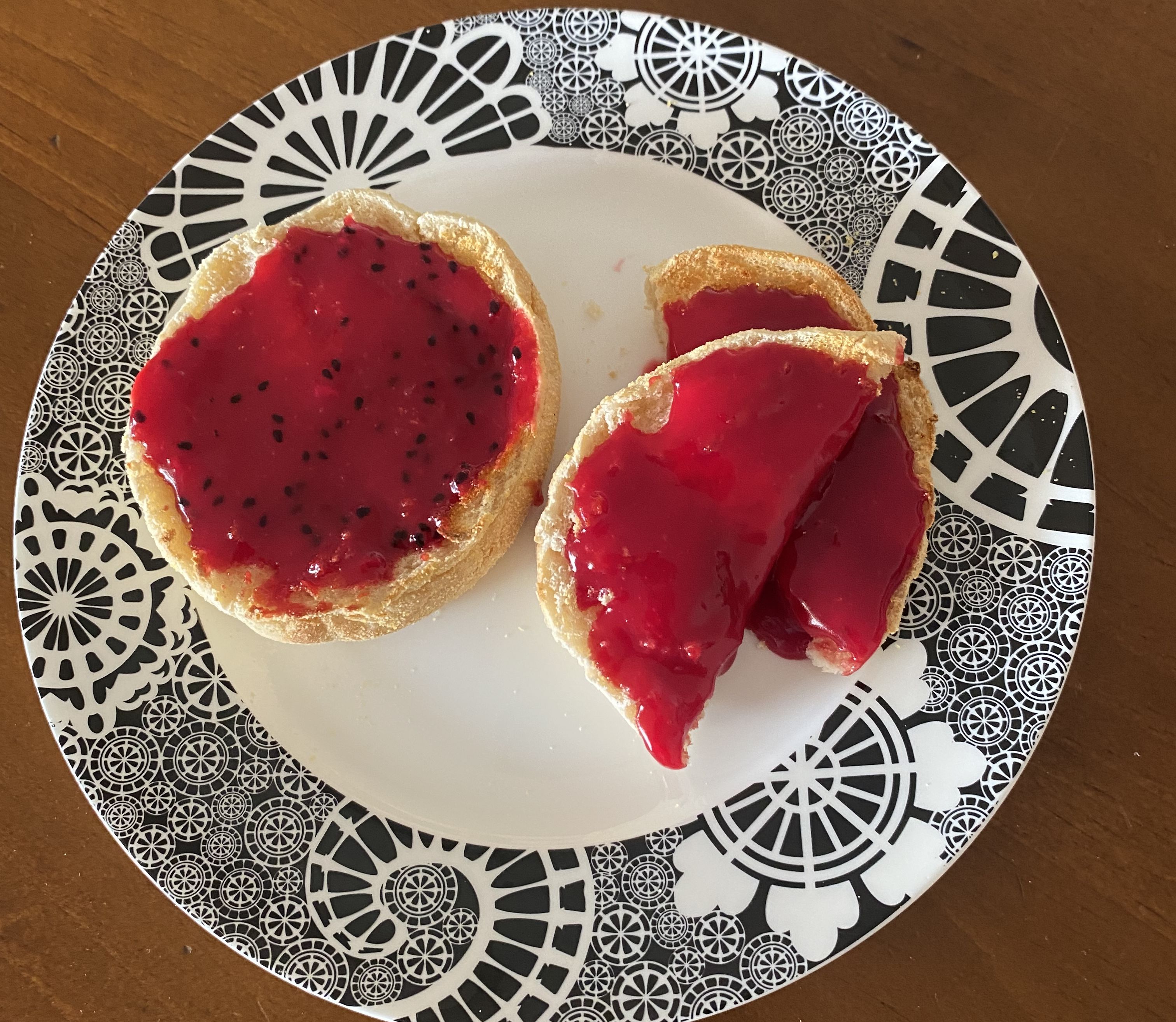 Dragon Fruit Butter | bunch