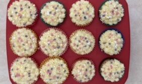 Stormy weather baking | bunch