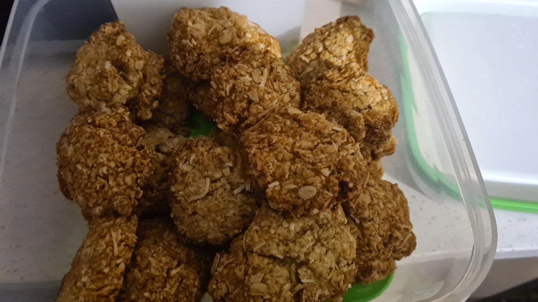 Soldier Biscuits | bunch