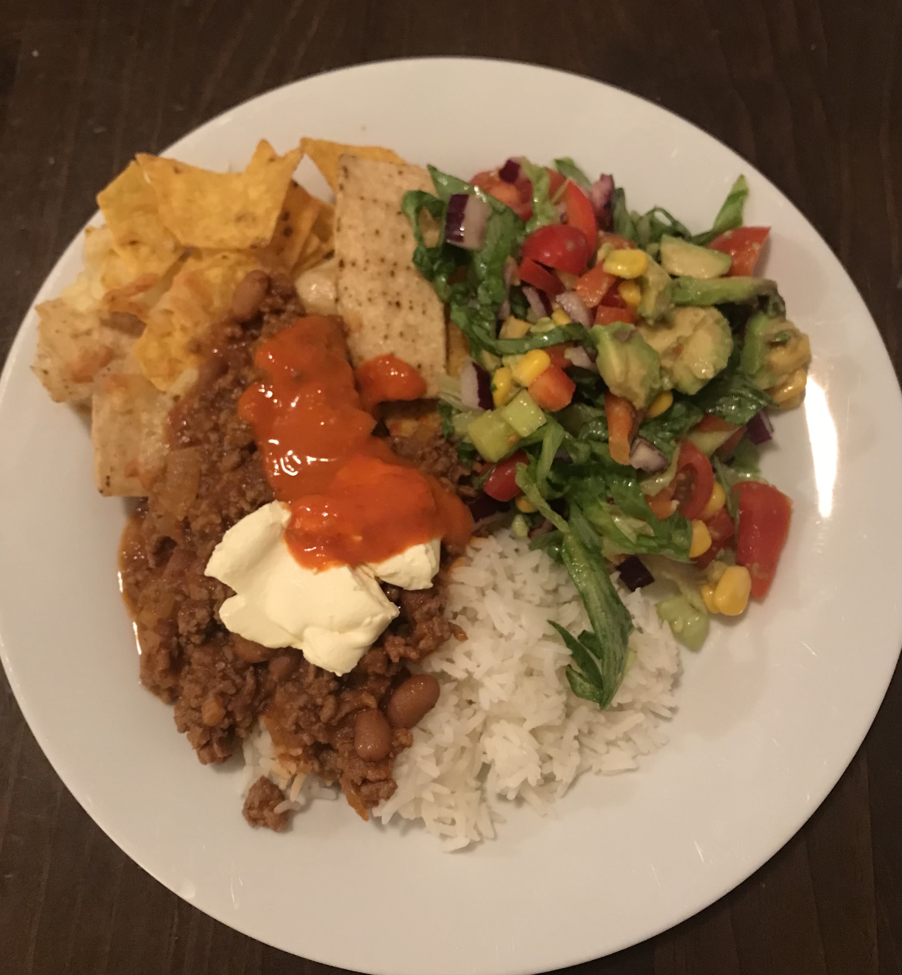 Beef mince chilli | bunch