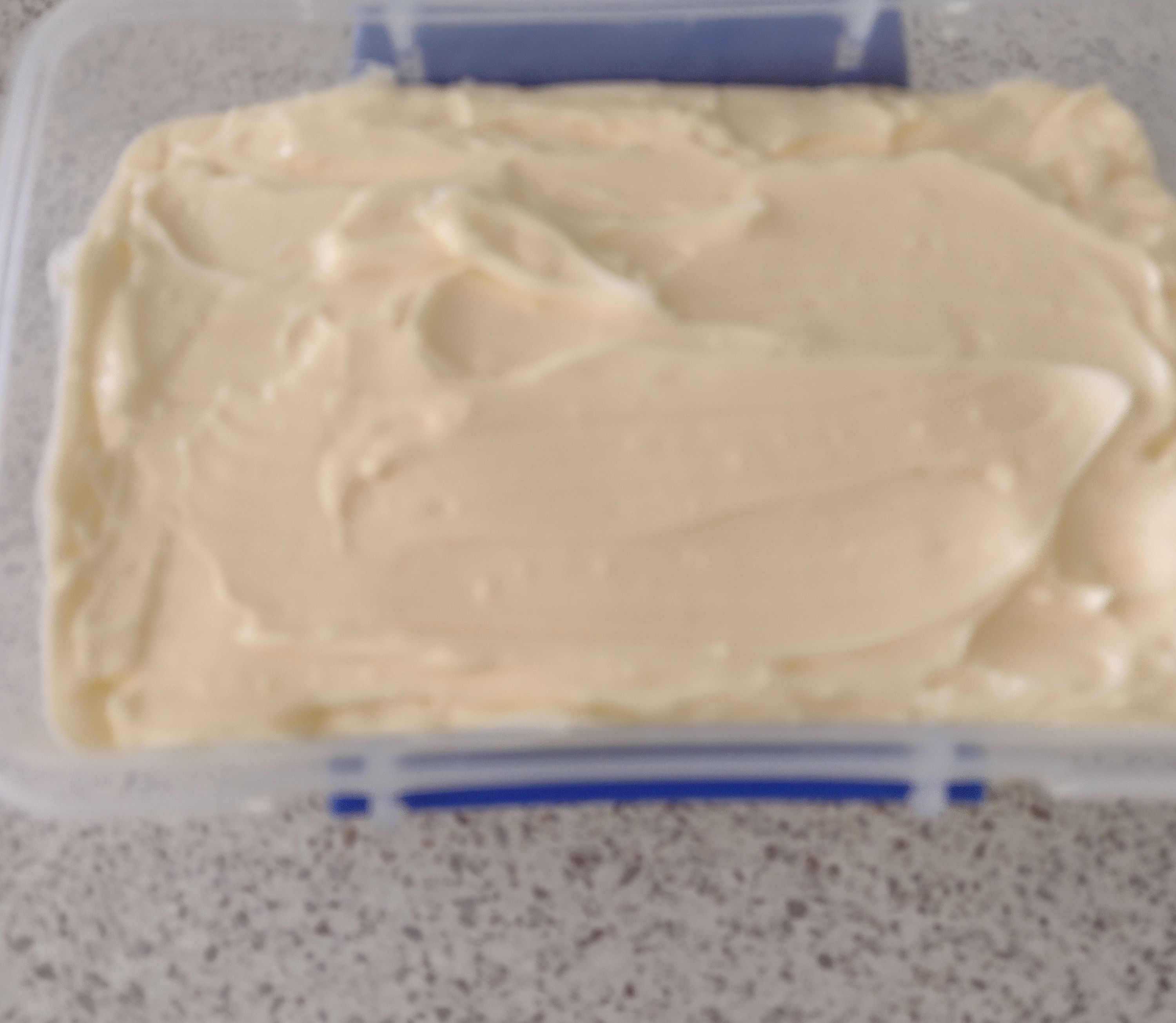 Homemade margarine (butter spread） | bunch