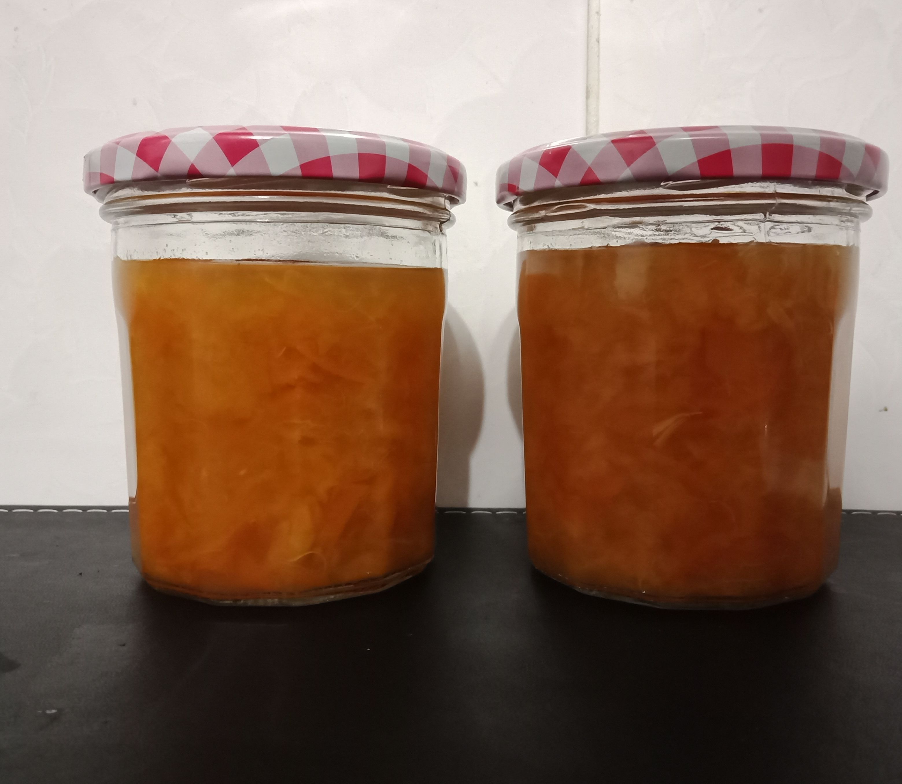 No Added Sugar Kumquat & Mandarin Marmalade | bunch