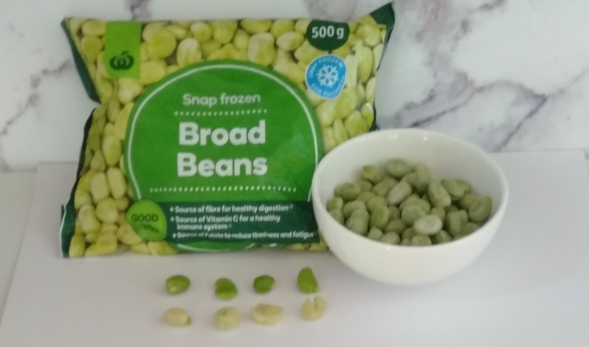 Ideas for the Broad Bean Sample | bunch