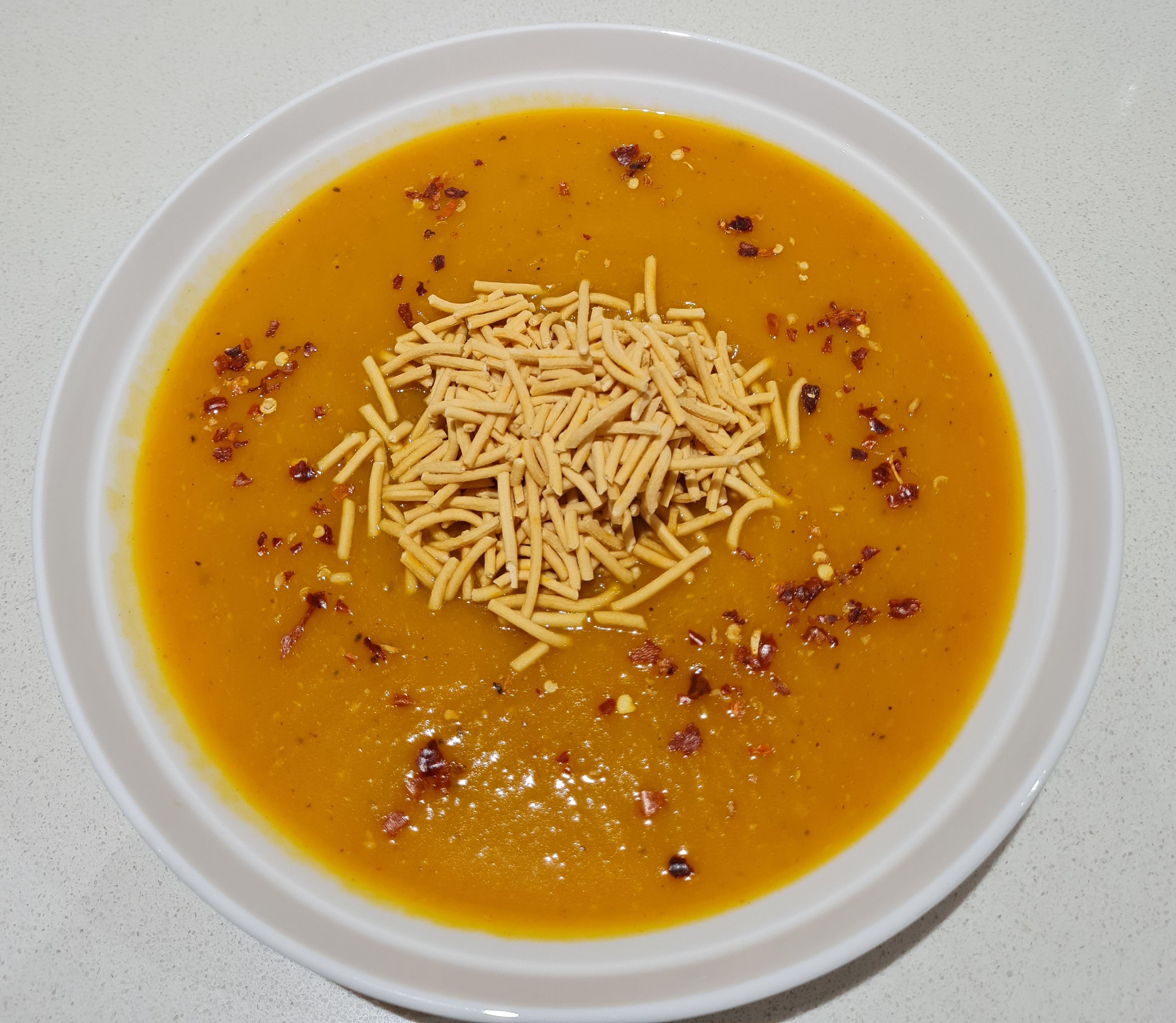Spicy Pumpkin Soup | bunch