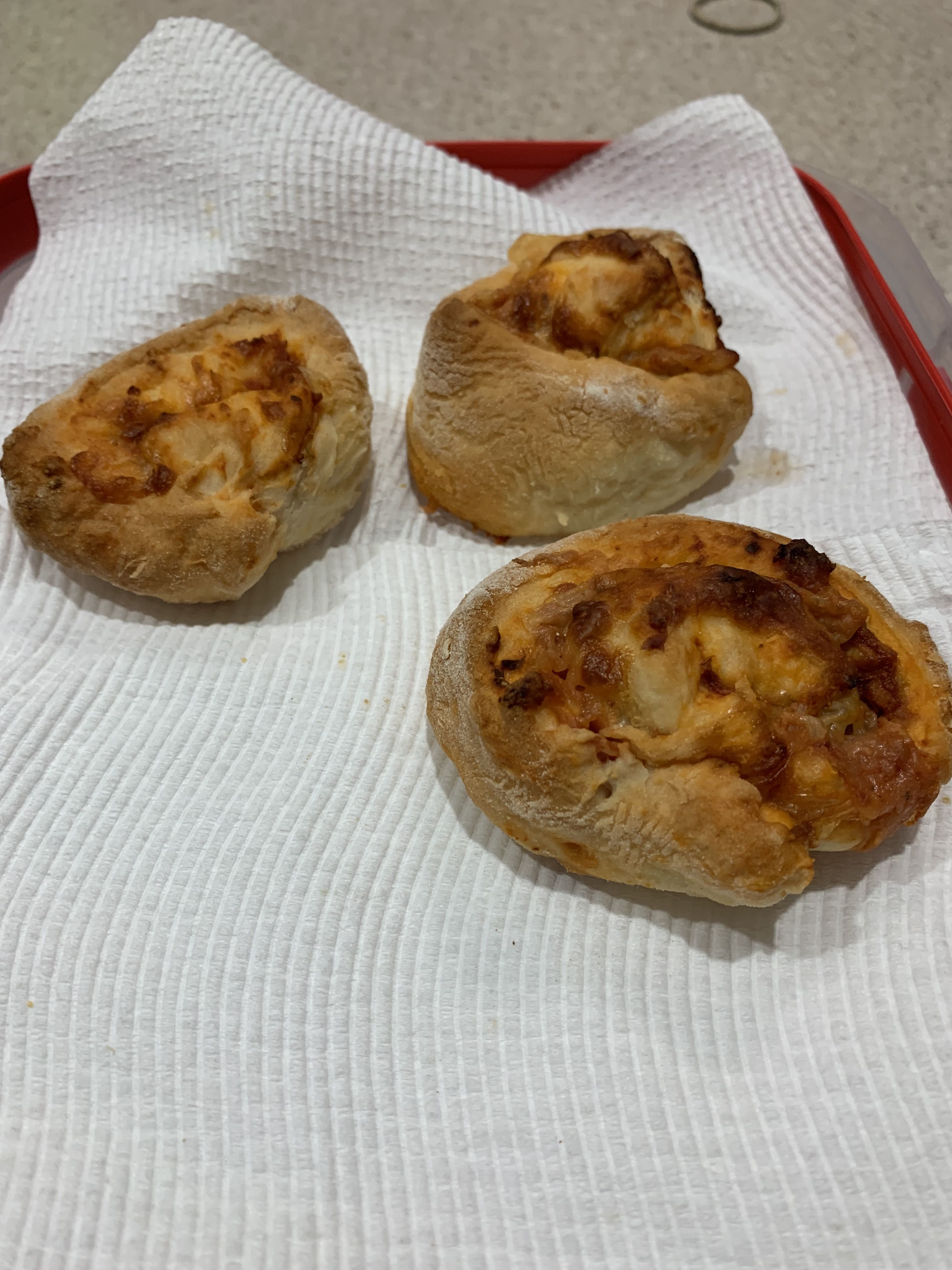 Pizza Scroll | bunch