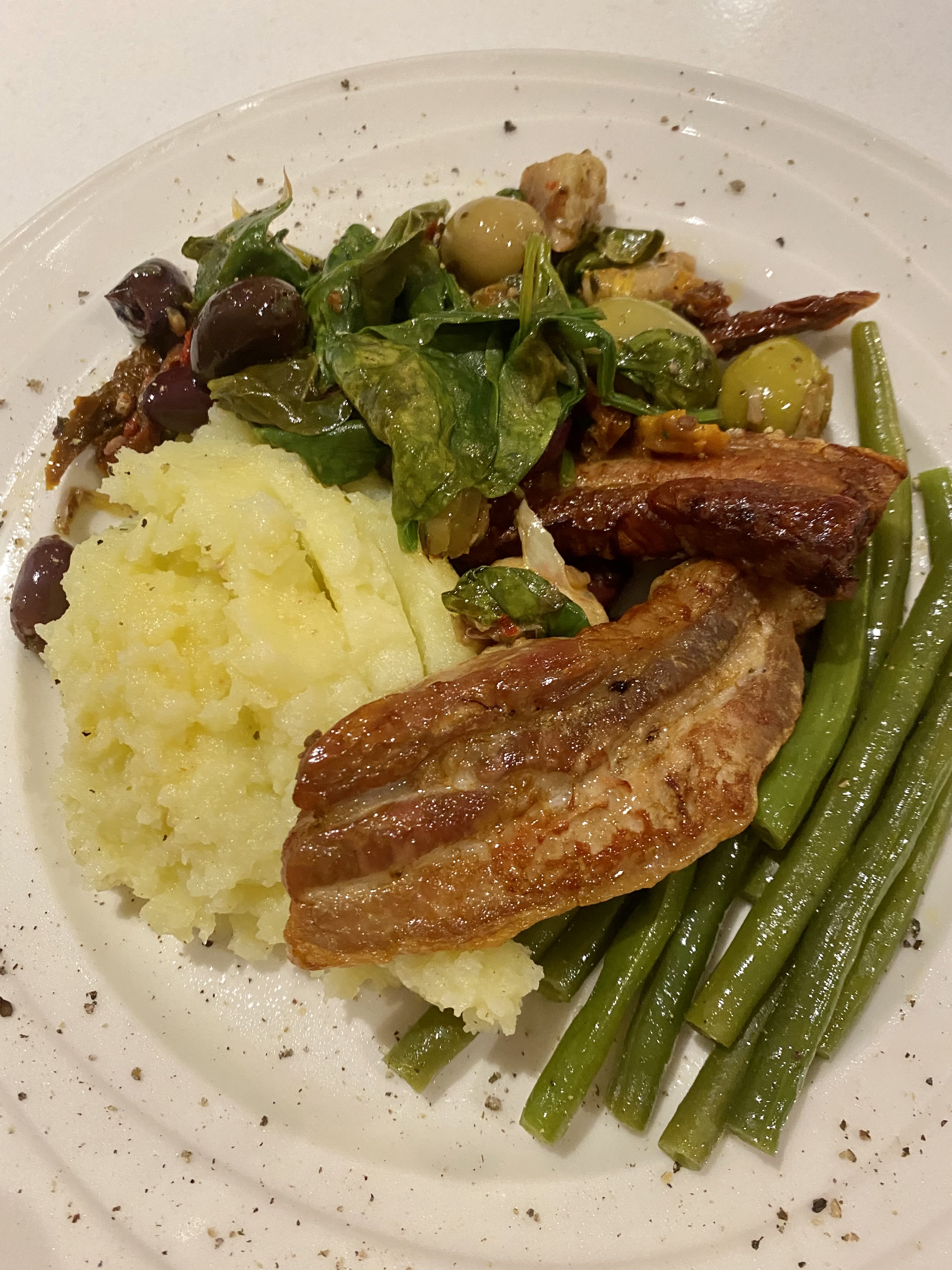 Mediterranean Pork Short Ribs | bunch