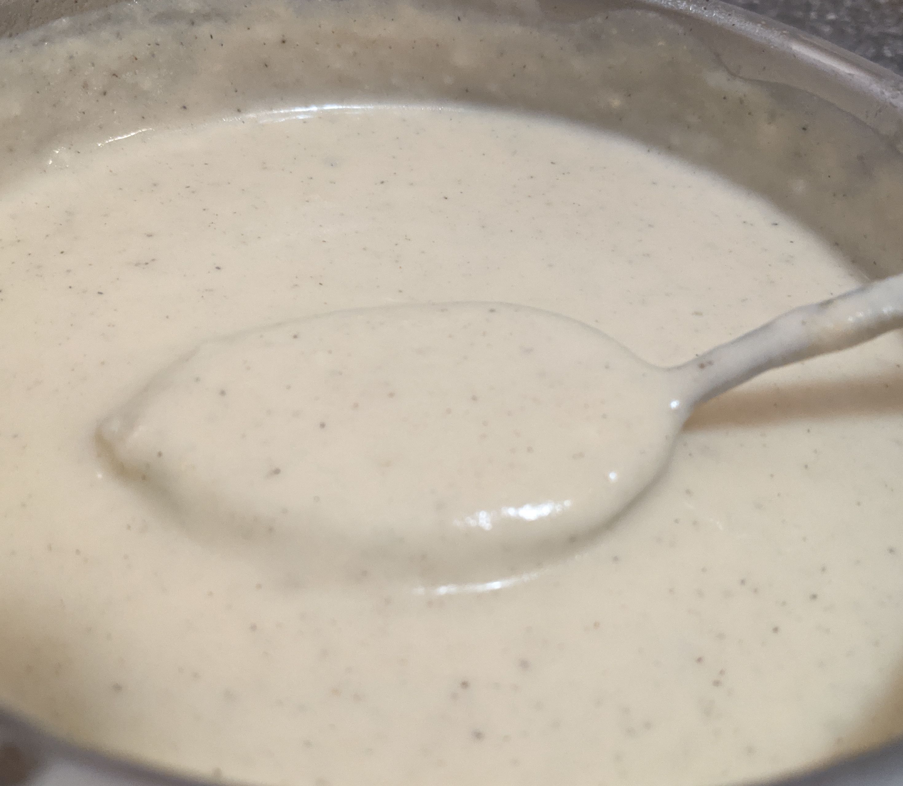 Versatile Rich Bechamel Pasta Sauce | bunch