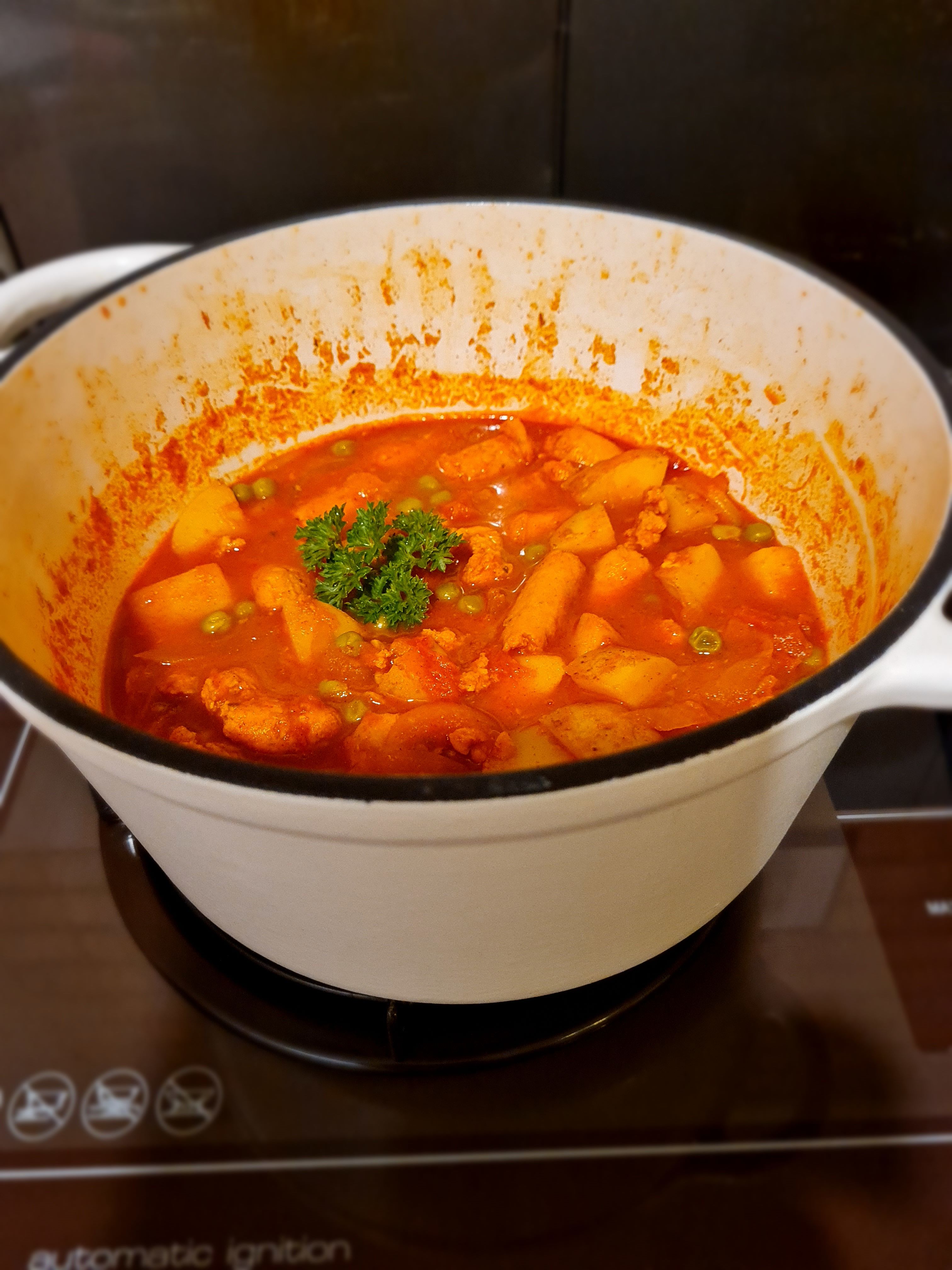 Goan Sausage Curry | bunch