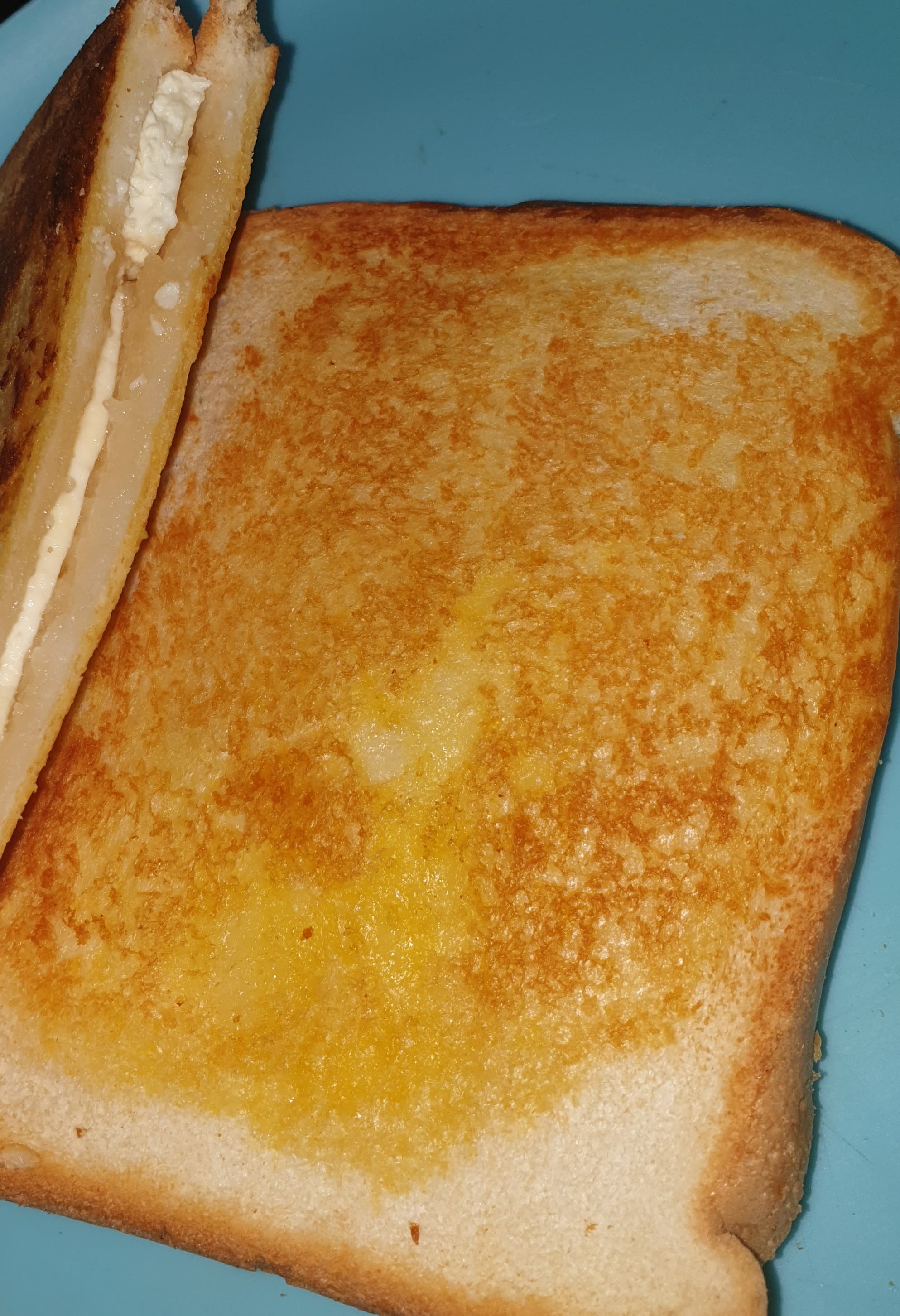Fetta and Honey toasted sandwiches | bunch