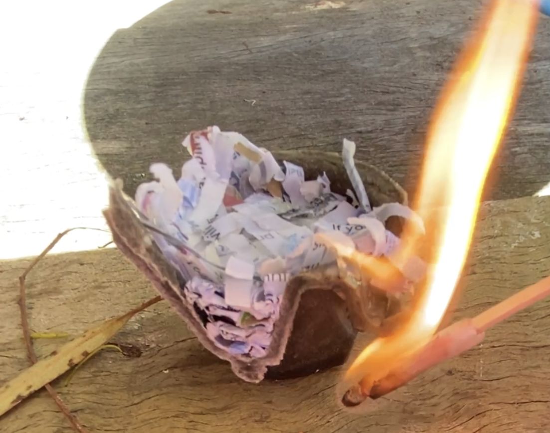 Fire Starter Recipe | bunch