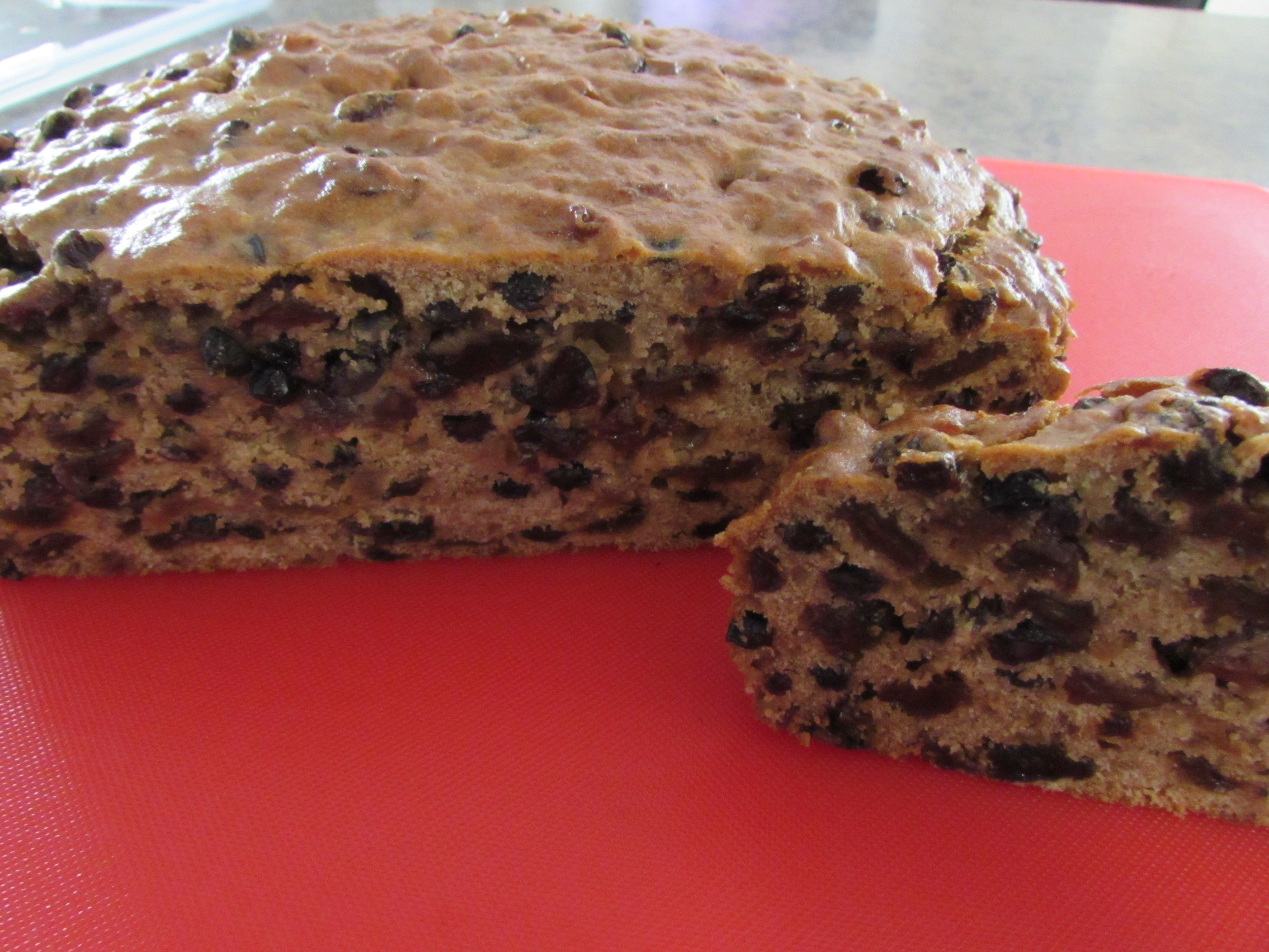 Pineapple Boiled Fruit Cake | bunch