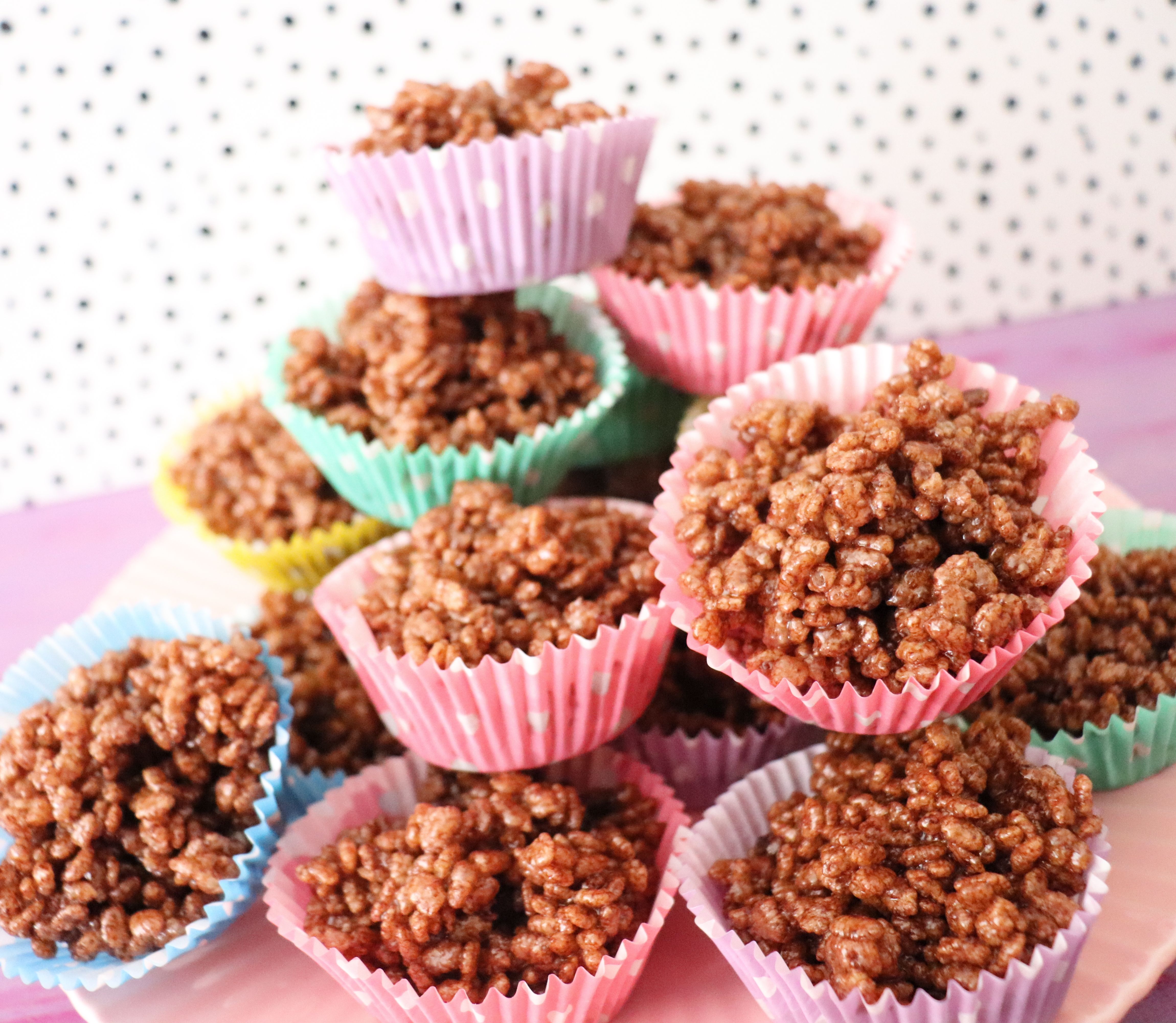 Honey Crackles | bunch