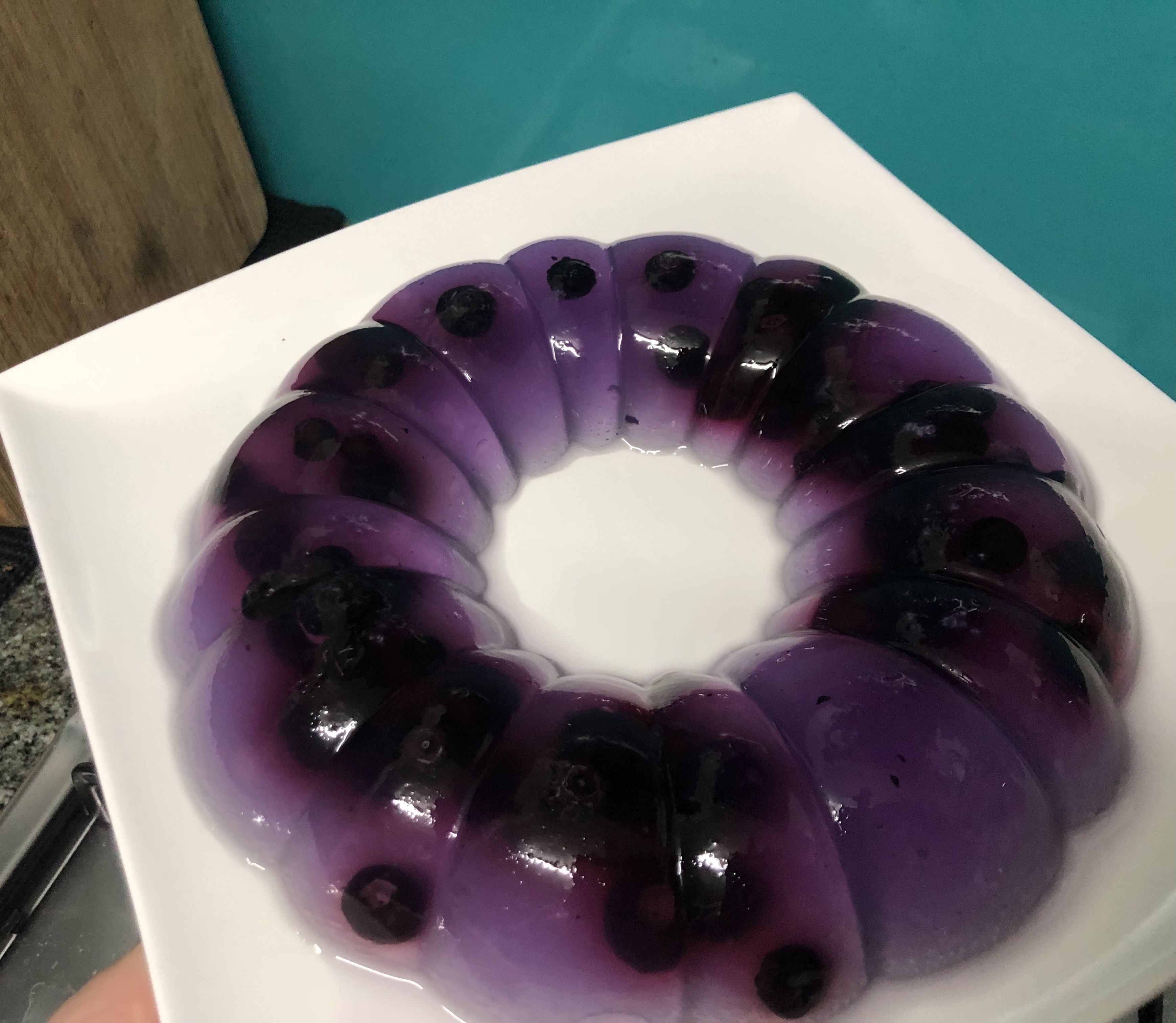 Grape Jelly Ring | bunch