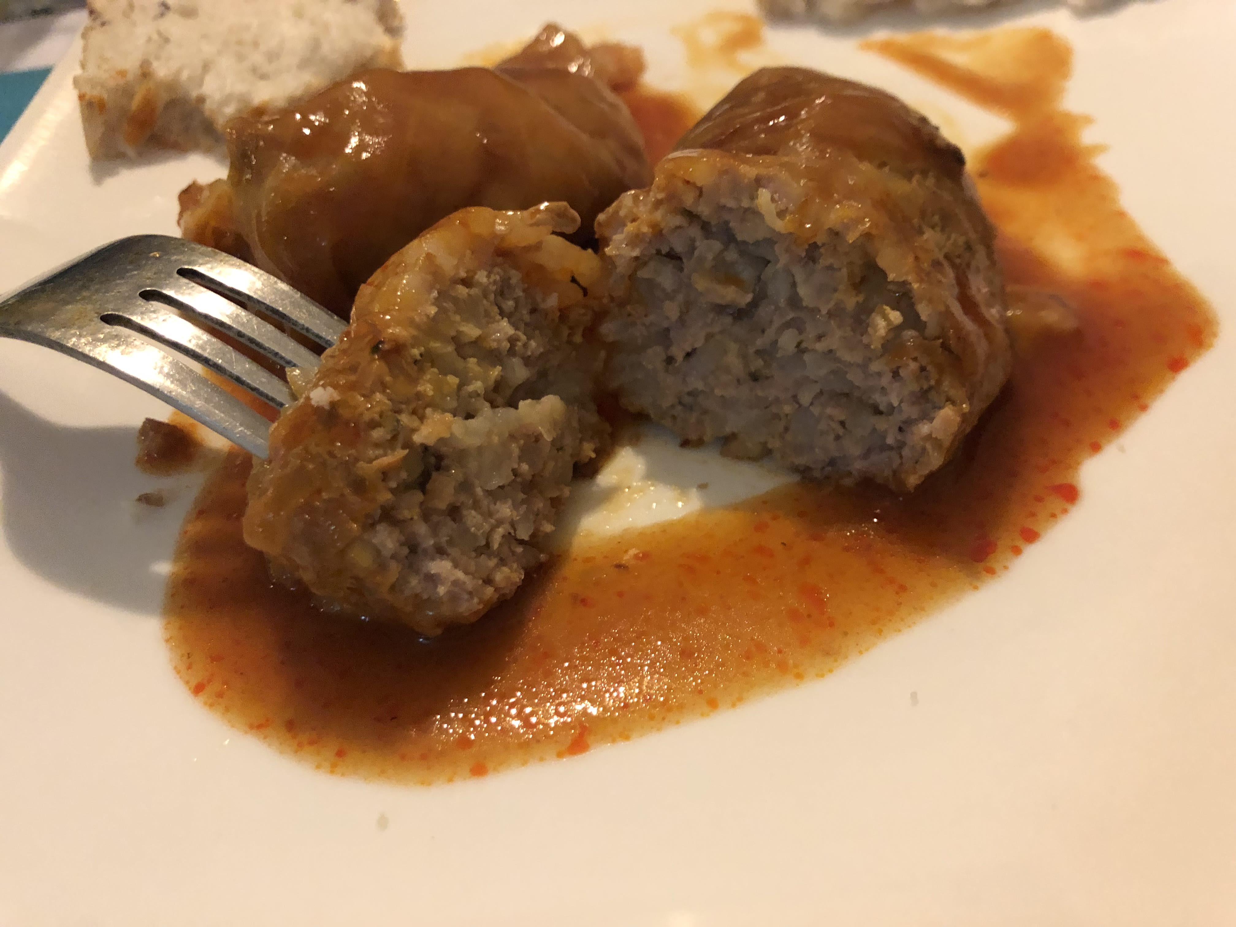 Polish Golumpki | bunch