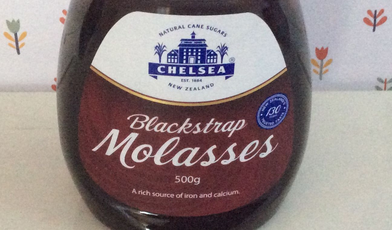 Blackstrap Molasses | bunch