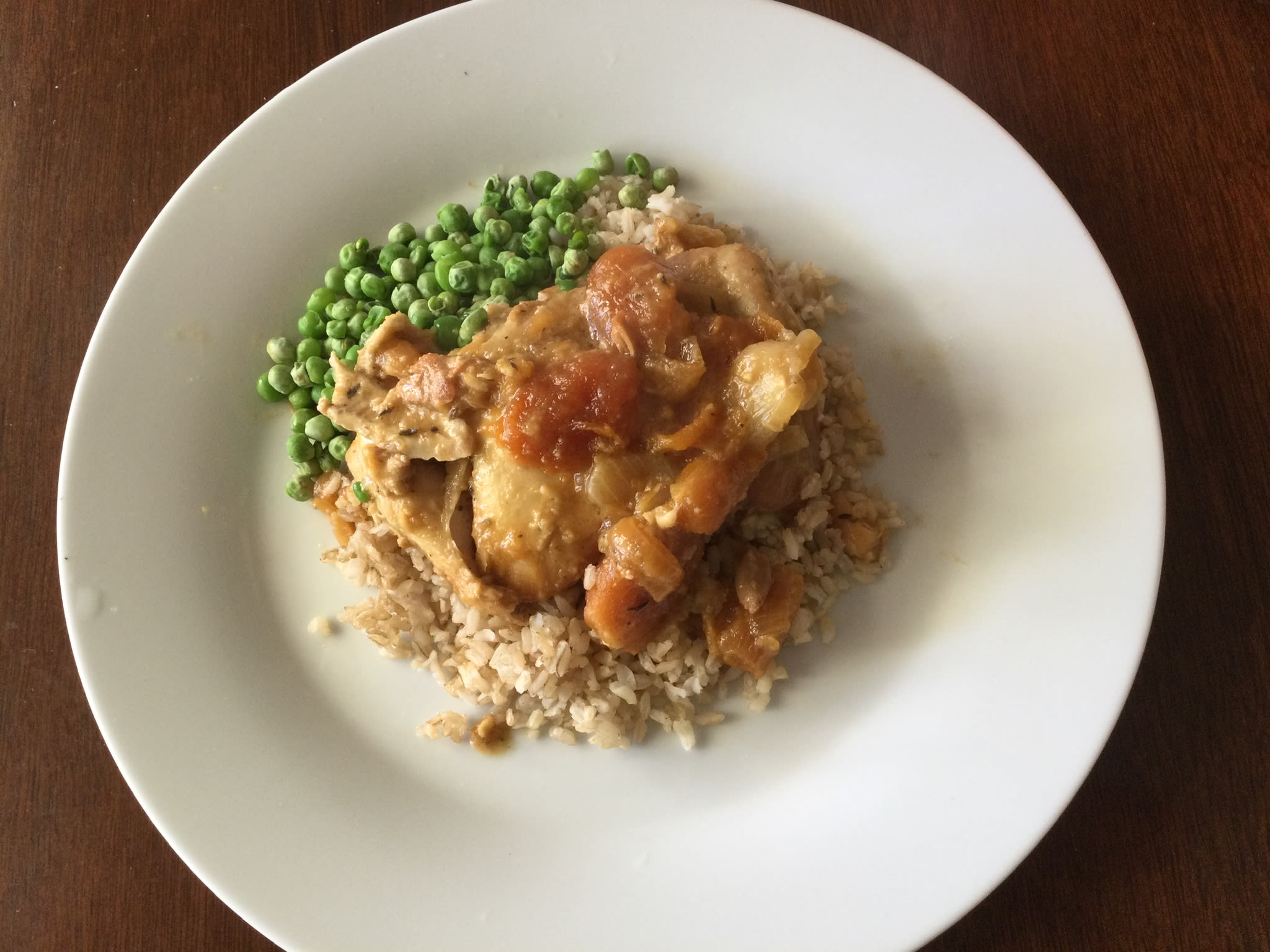 Slow Cooker Apricot Chicken | bunch