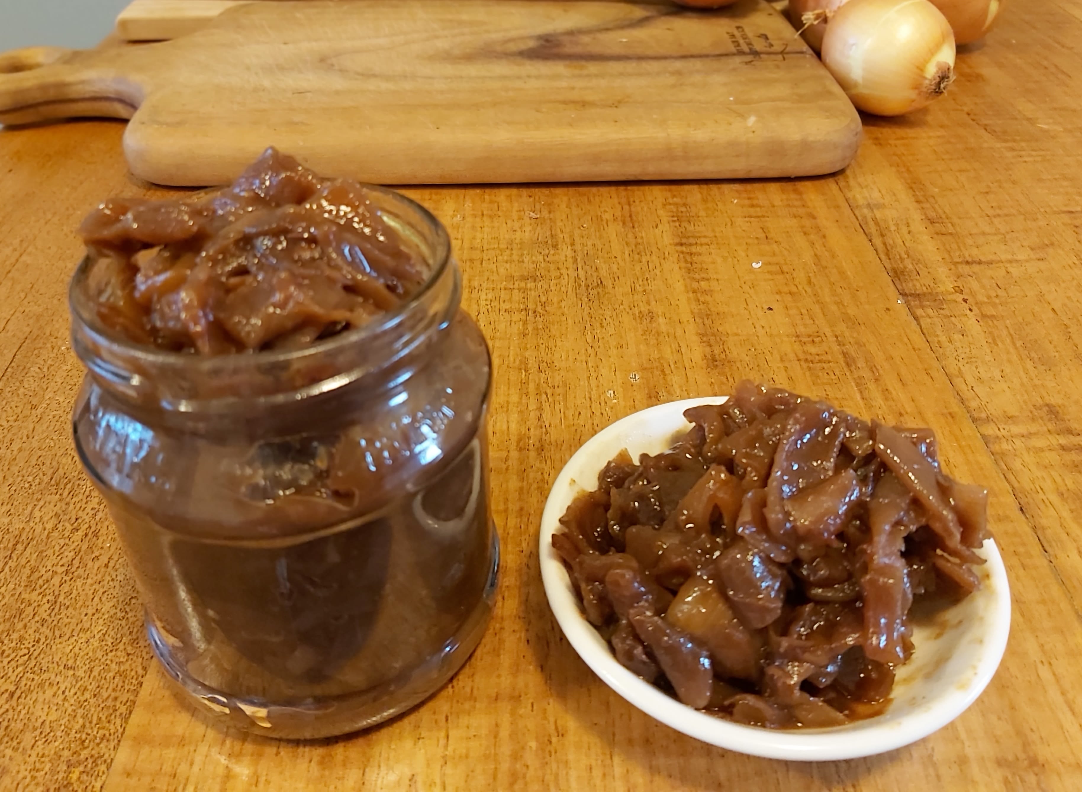 Spicy Onion Relish | bunch