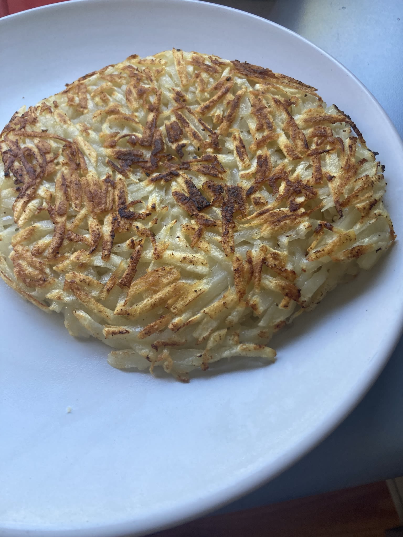 Rosti | bunch