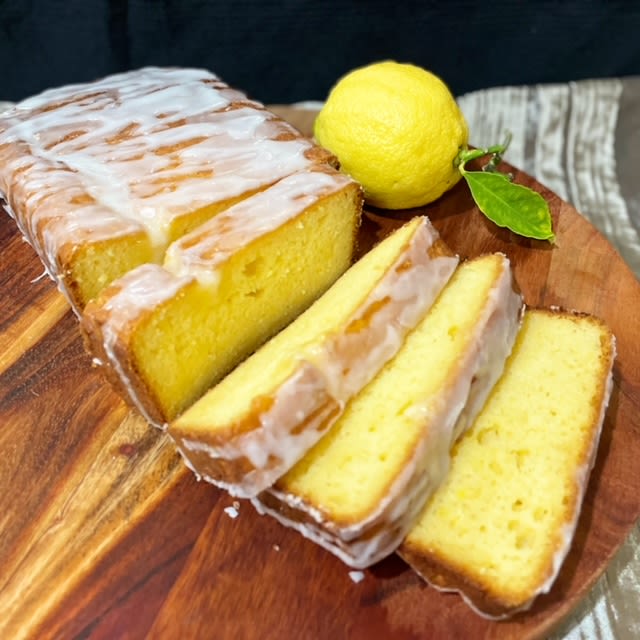 Lemon Pudding Cake | bunch