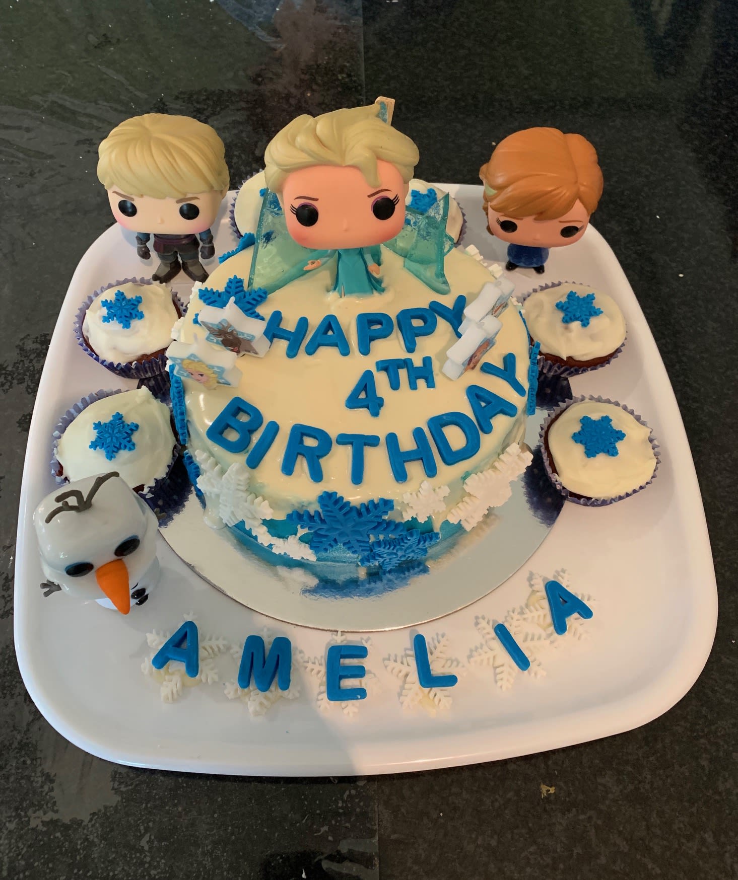 Frozen Party! | bunch