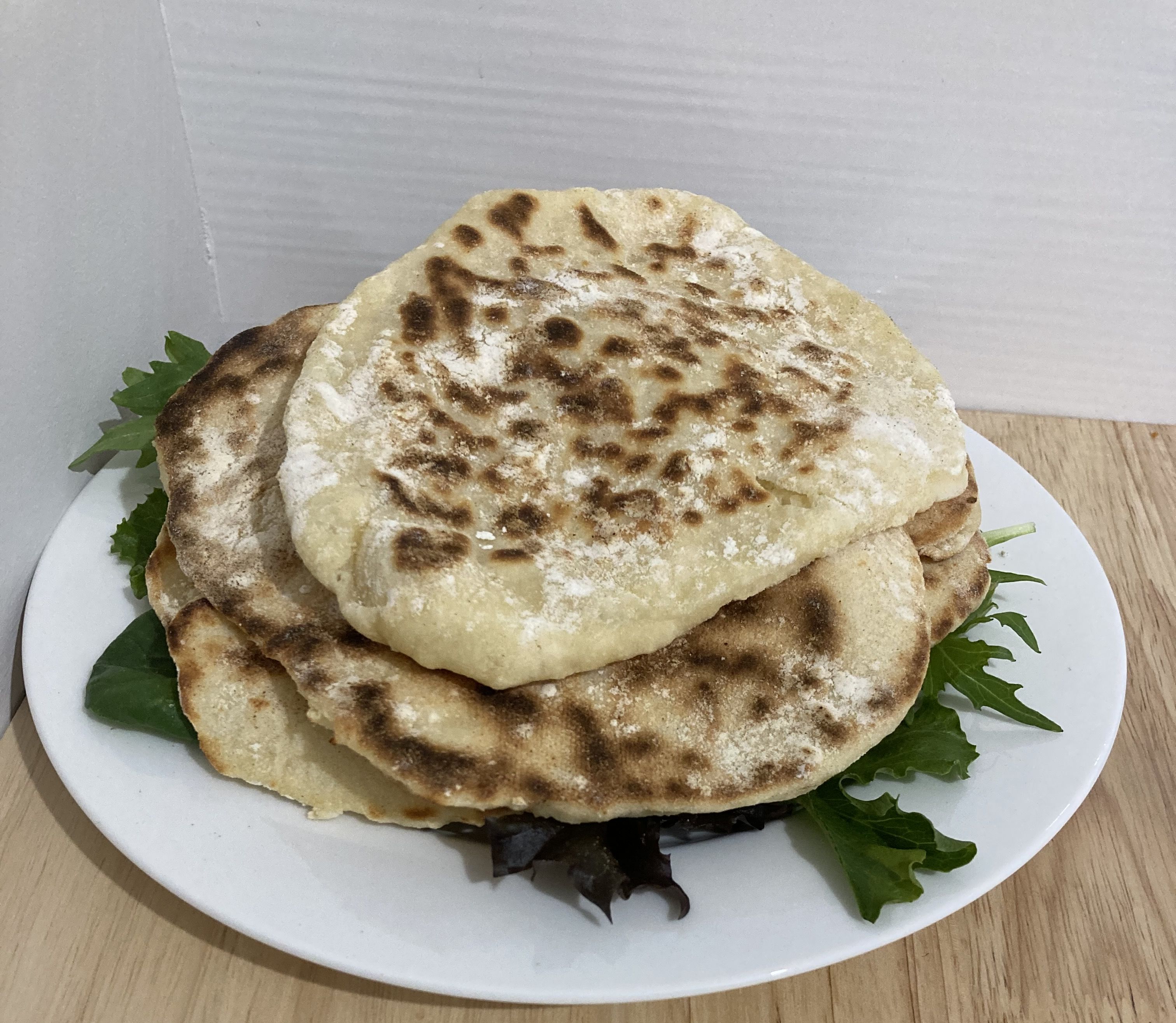 Naan Bread | bunch