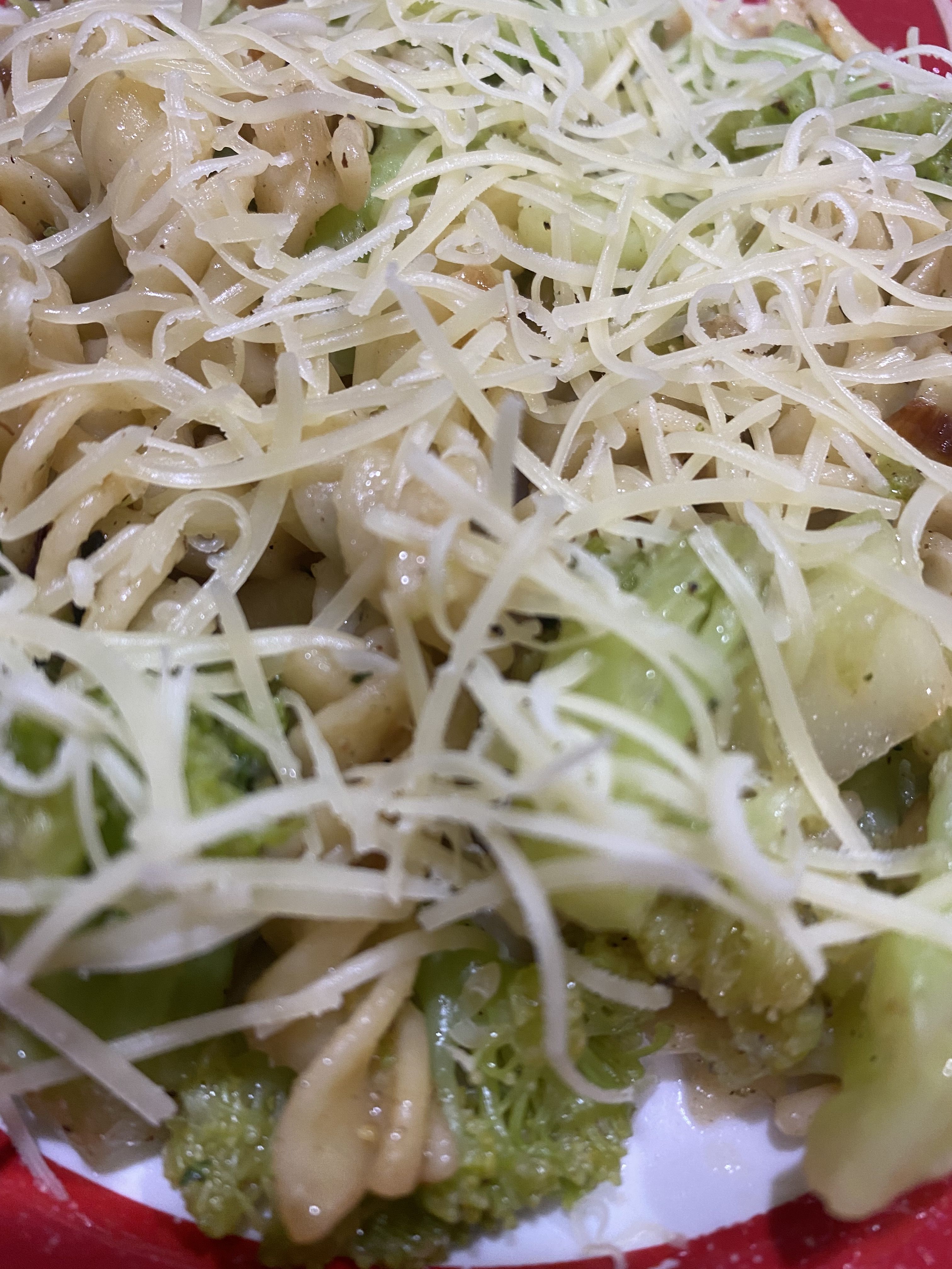Italian Broccoli Pasta | bunch