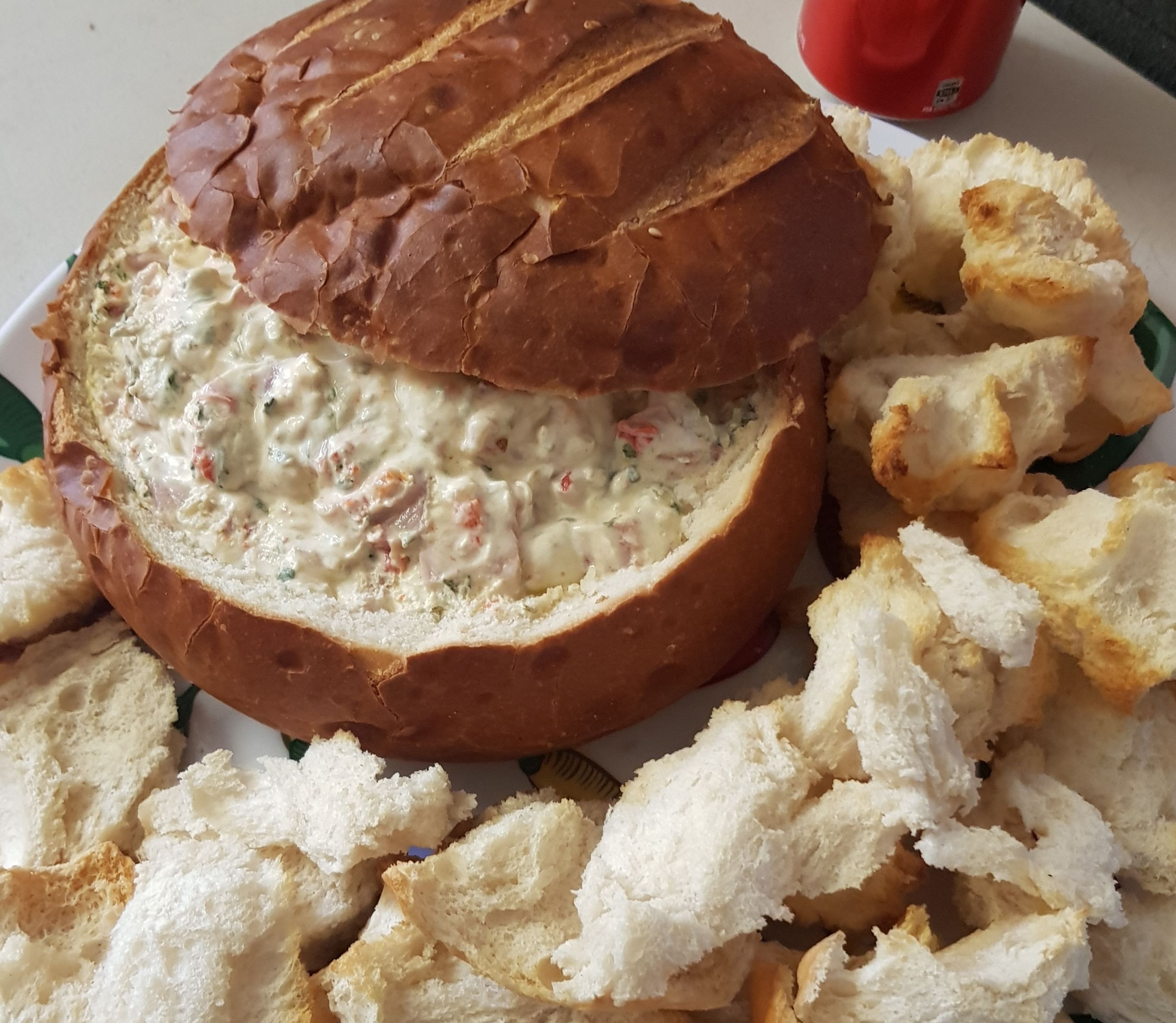 Sam's Cob Loaf | bunch