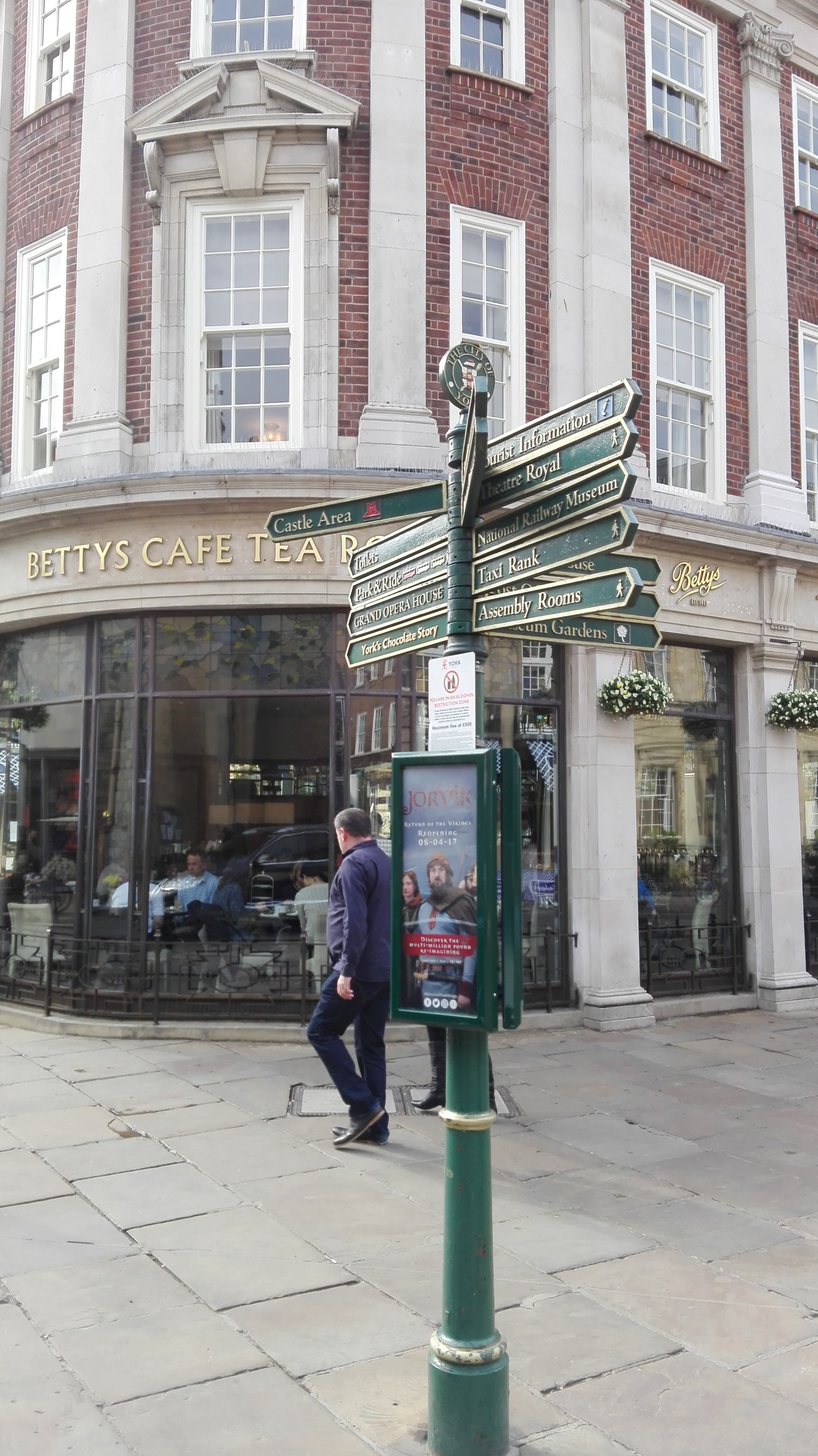 Join me in York, England | bunch