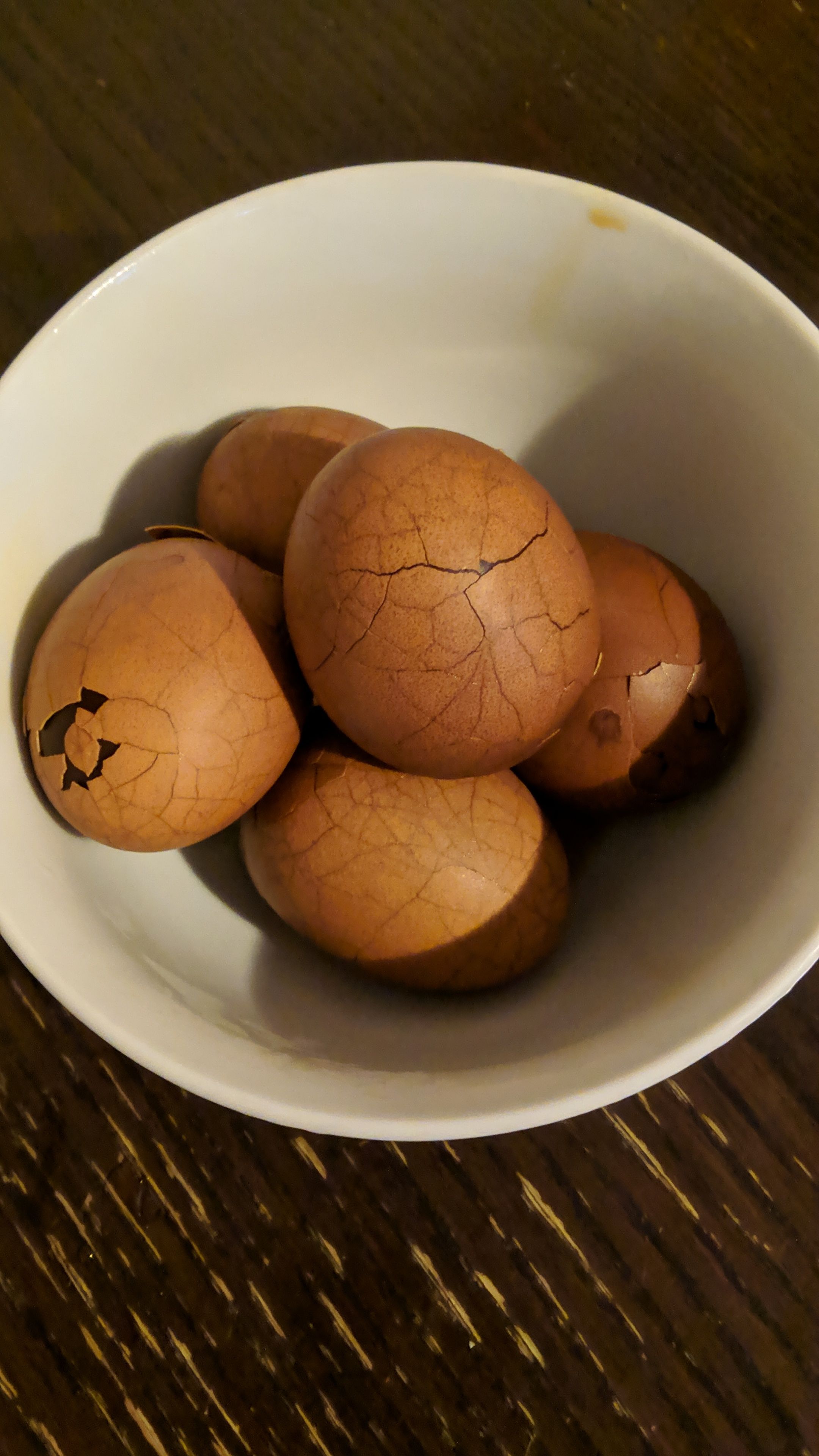 Chinese Tea Egg | bunch