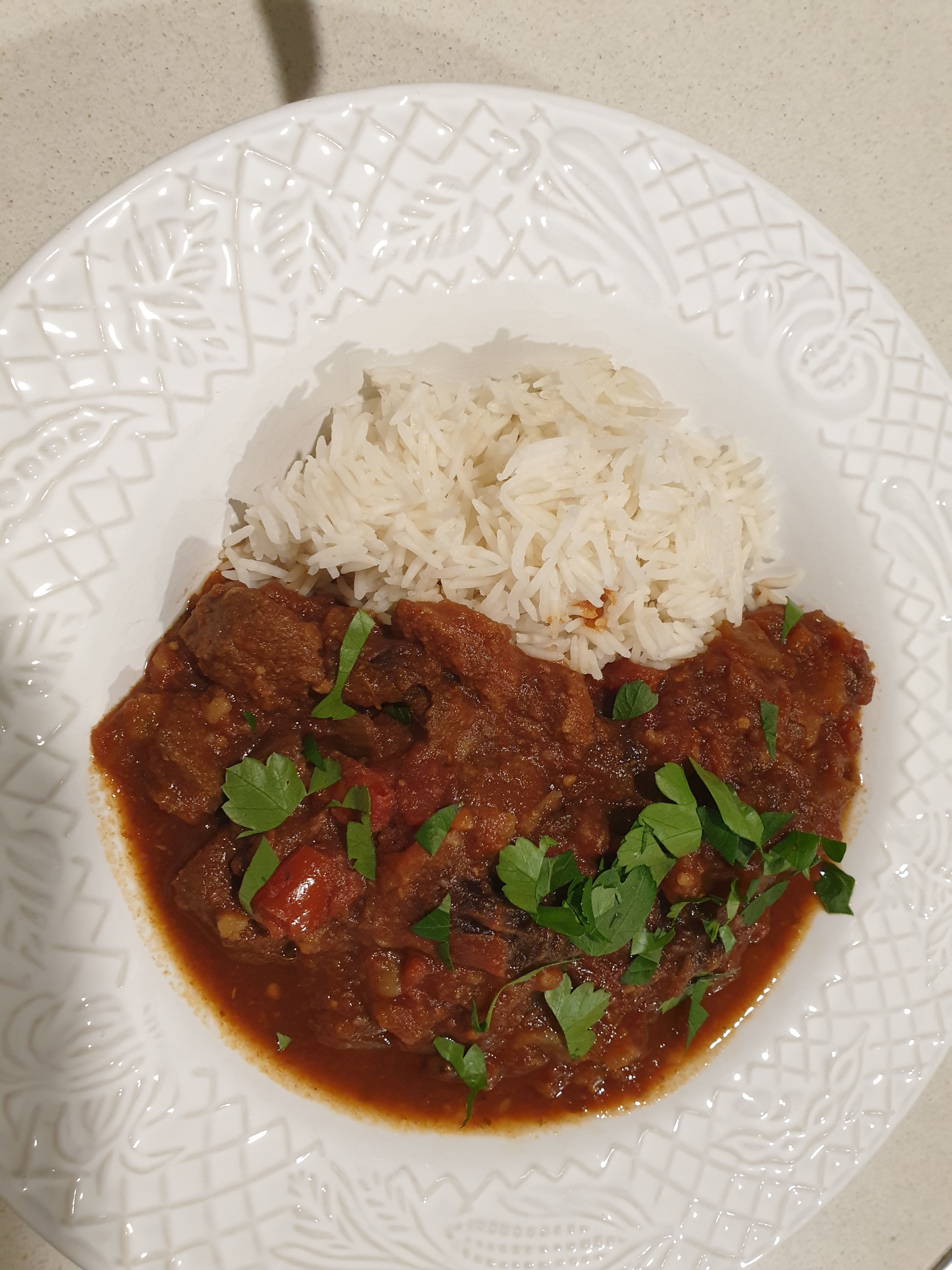 Slow Cook Beef with Prunes | bunch
