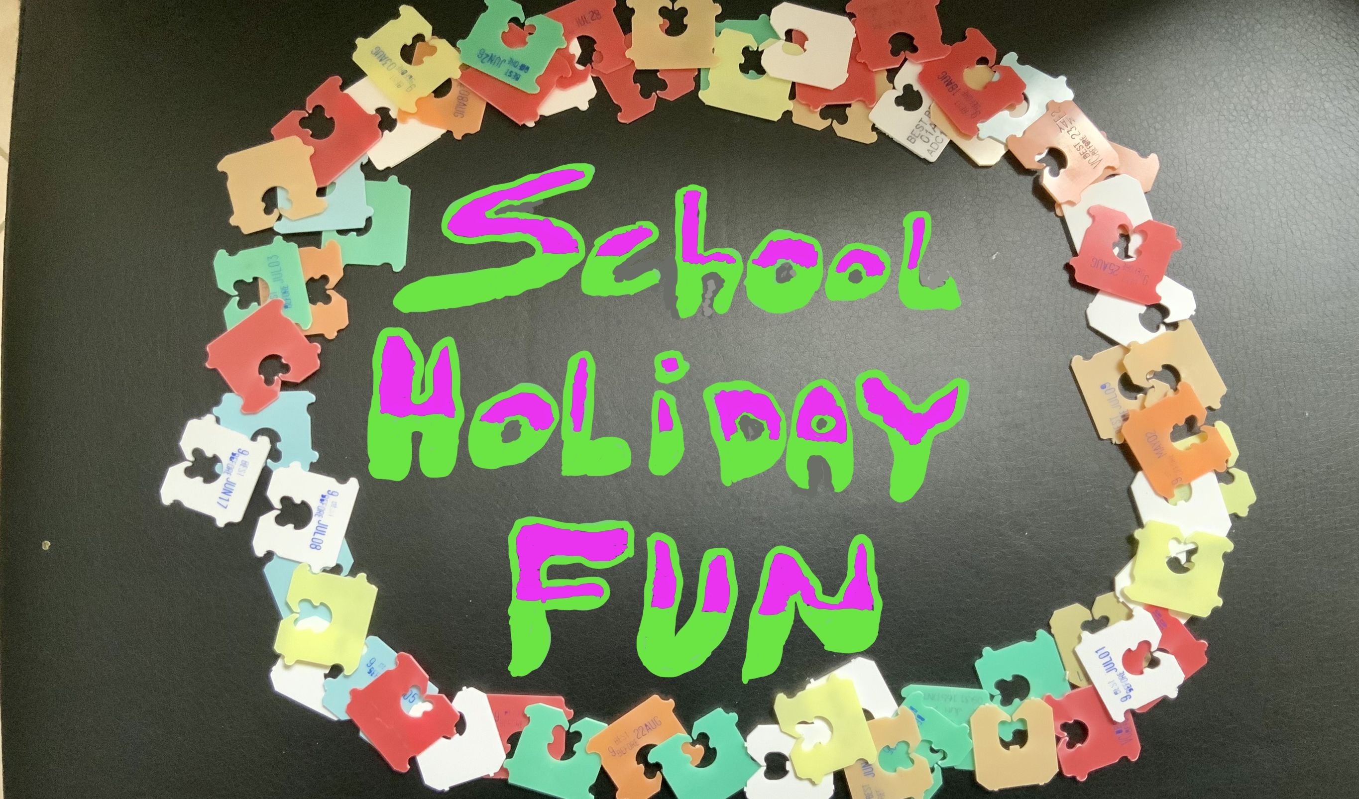 School Holiday Activities | bunch