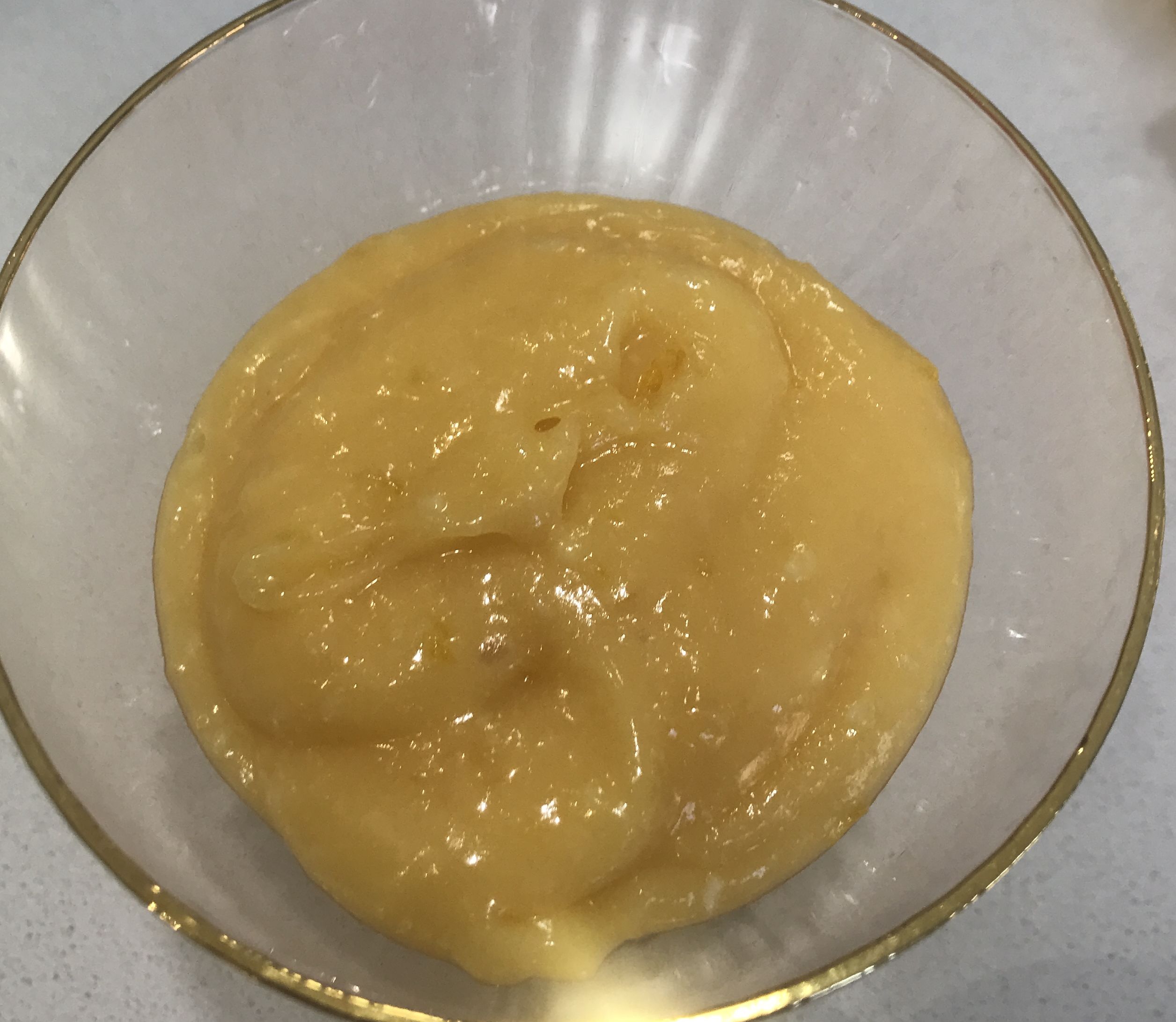 Microwave Lemon Curd | bunch