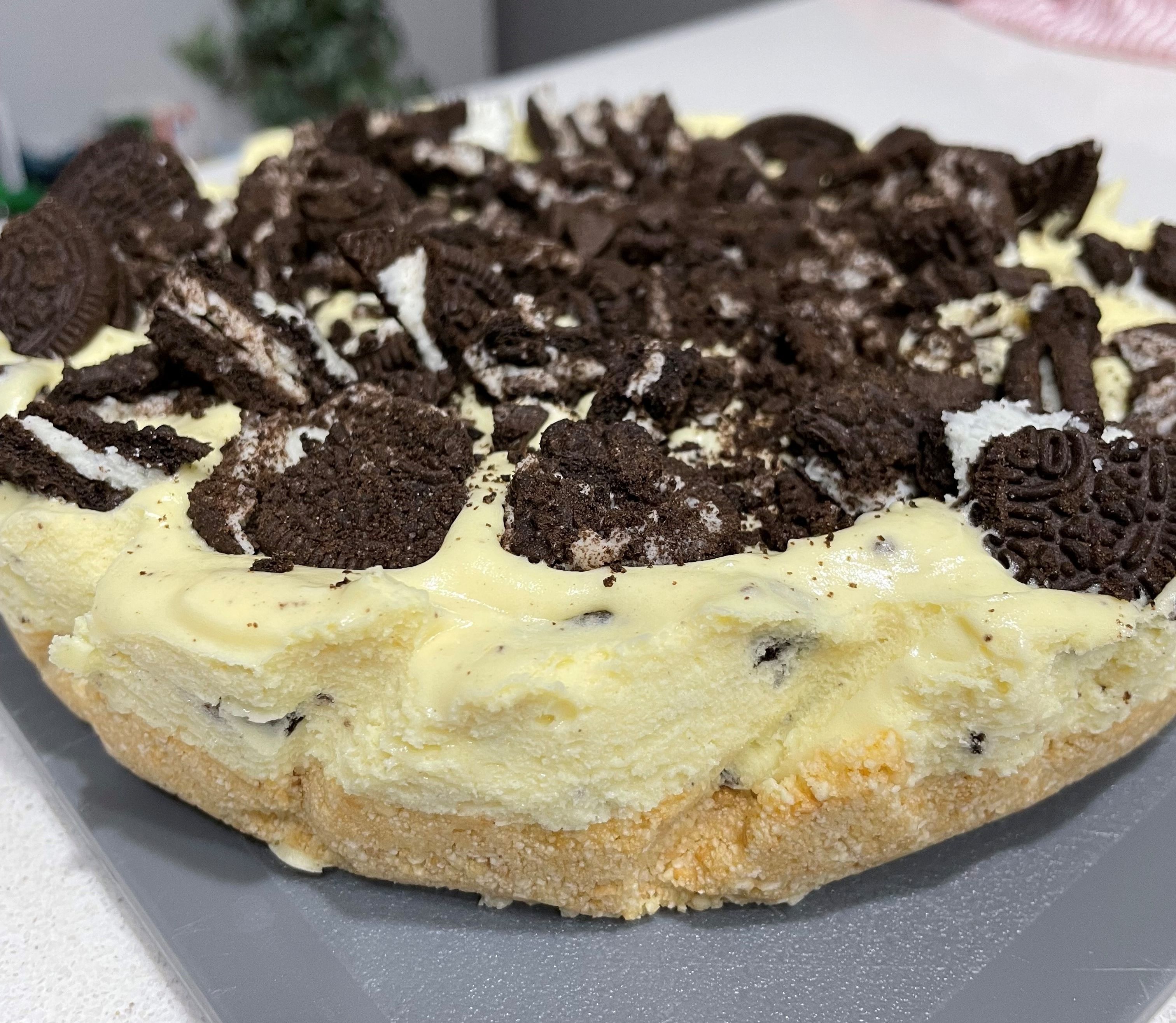 Oreo Cheesecake | bunch