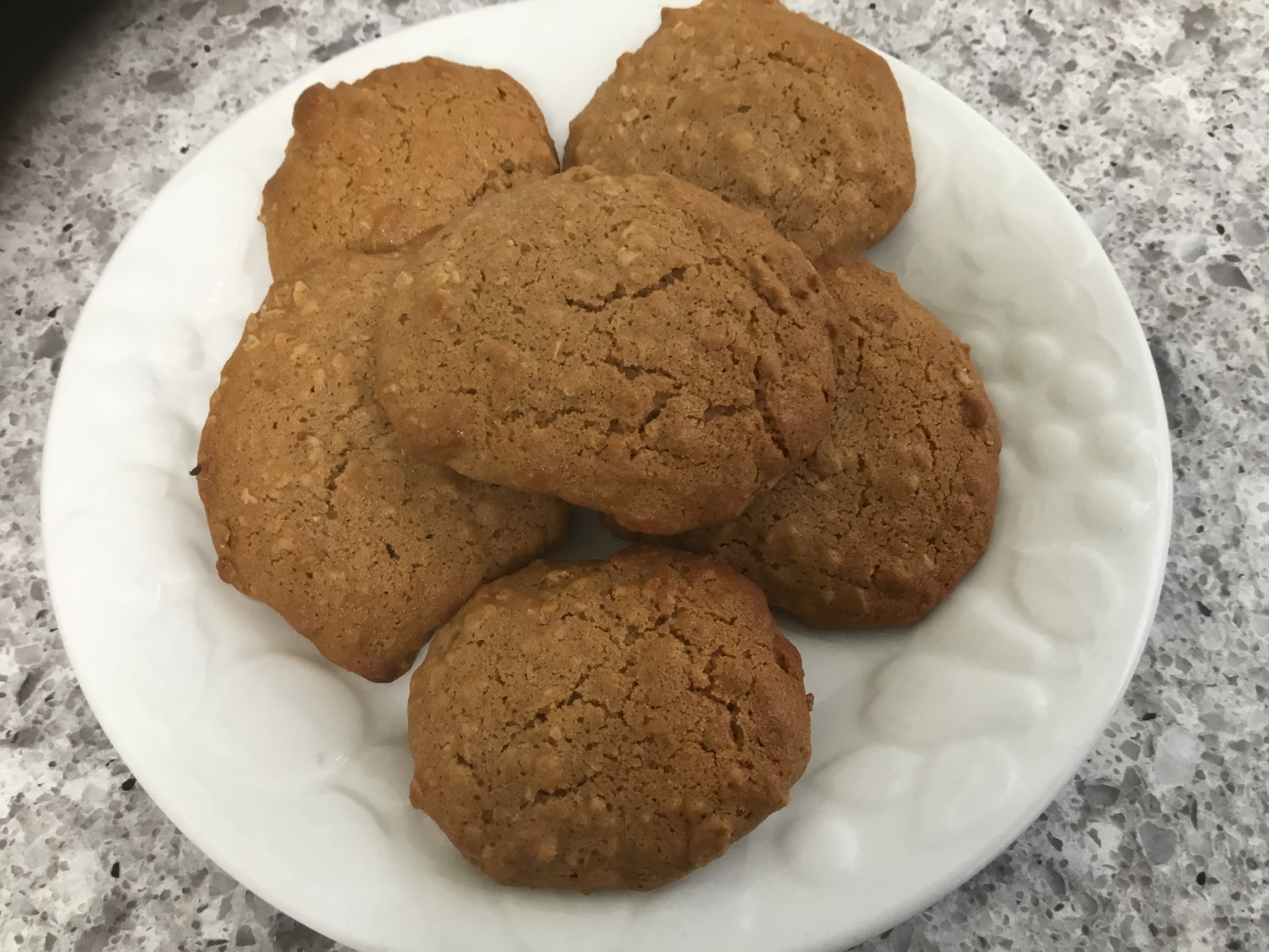 Eggless biscuits | bunch