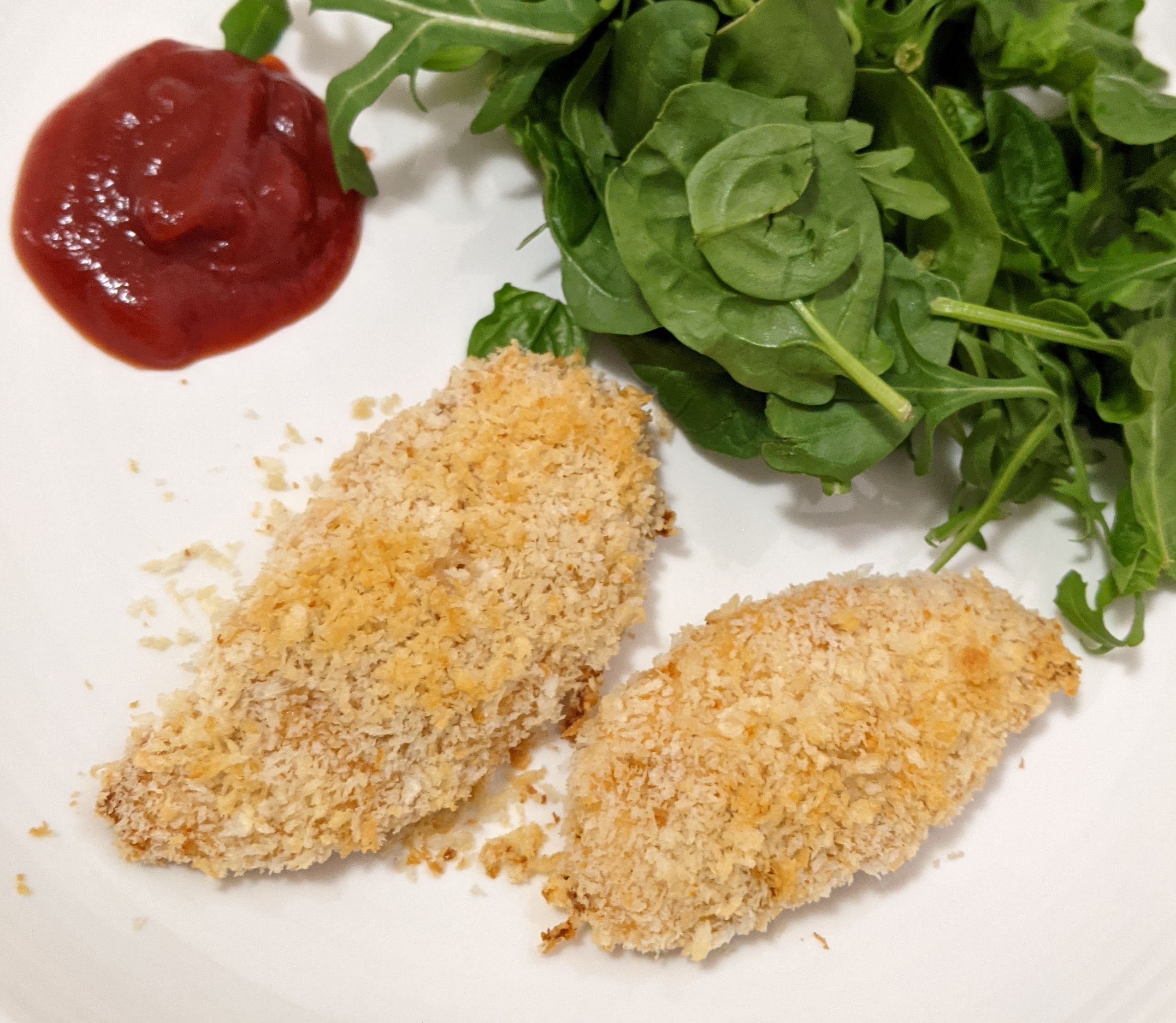 Chicken nugget bites | bunch
