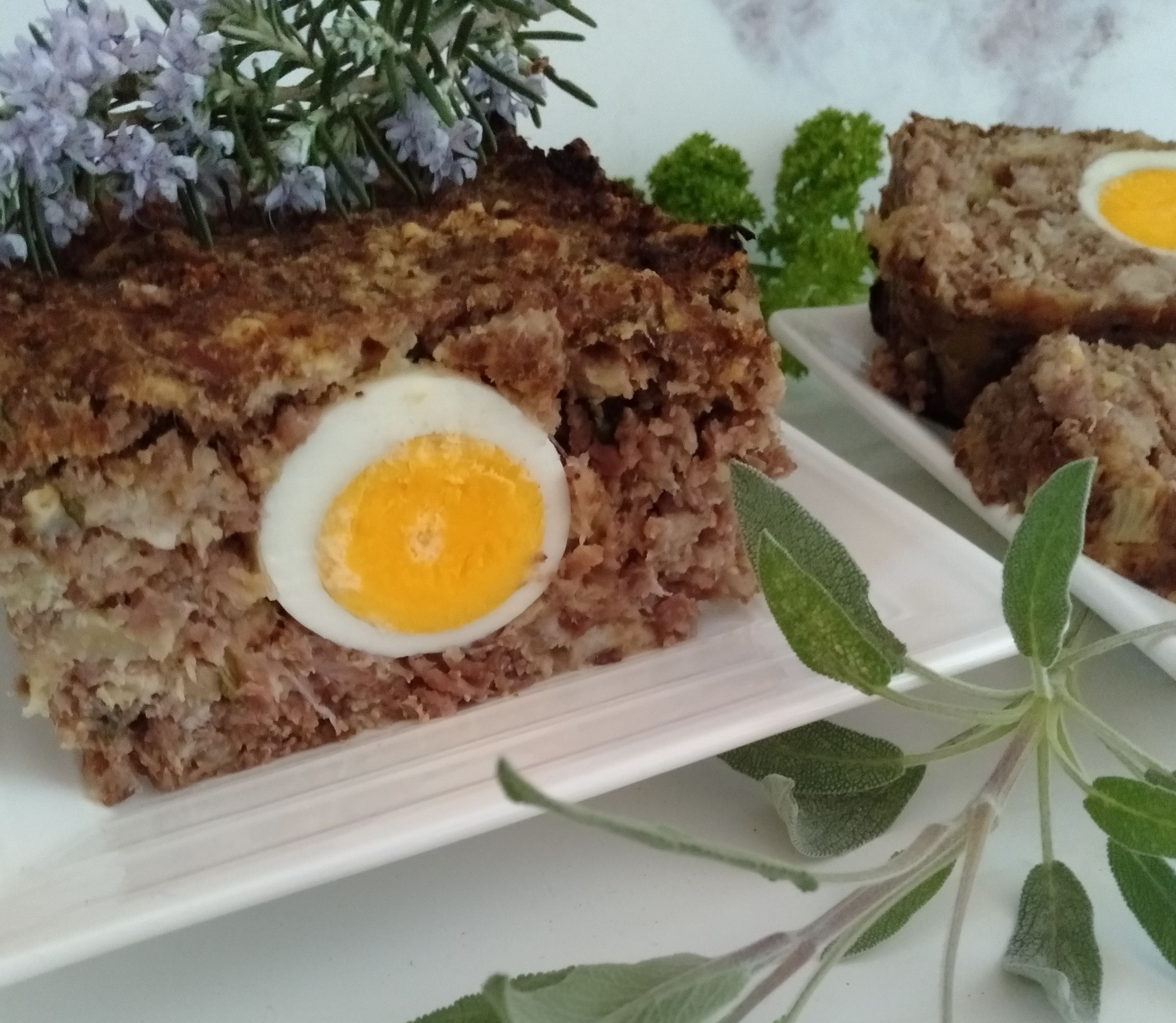 Banana Meat Loaf | bunch