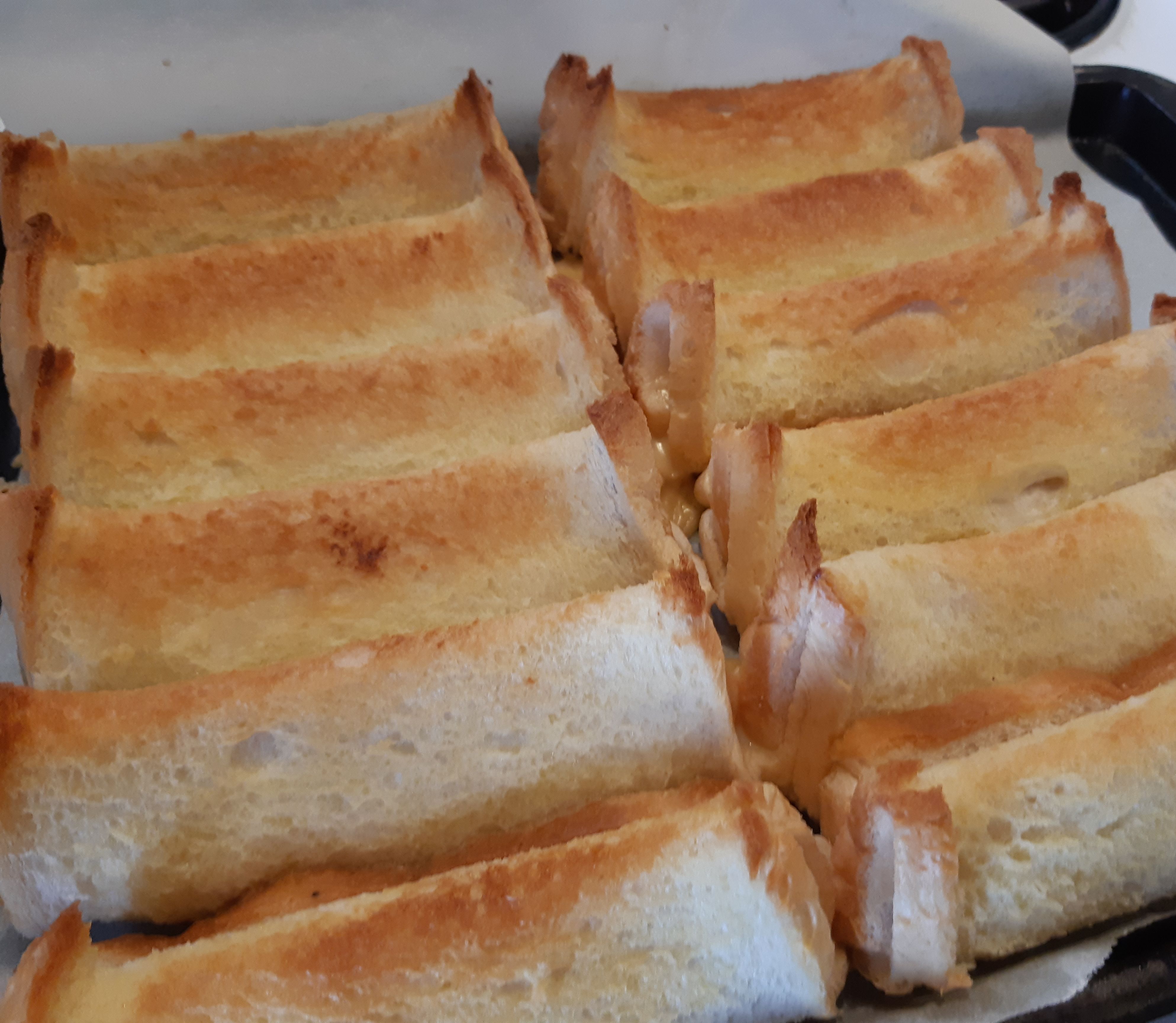 South Island Cheese Rolls | bunch