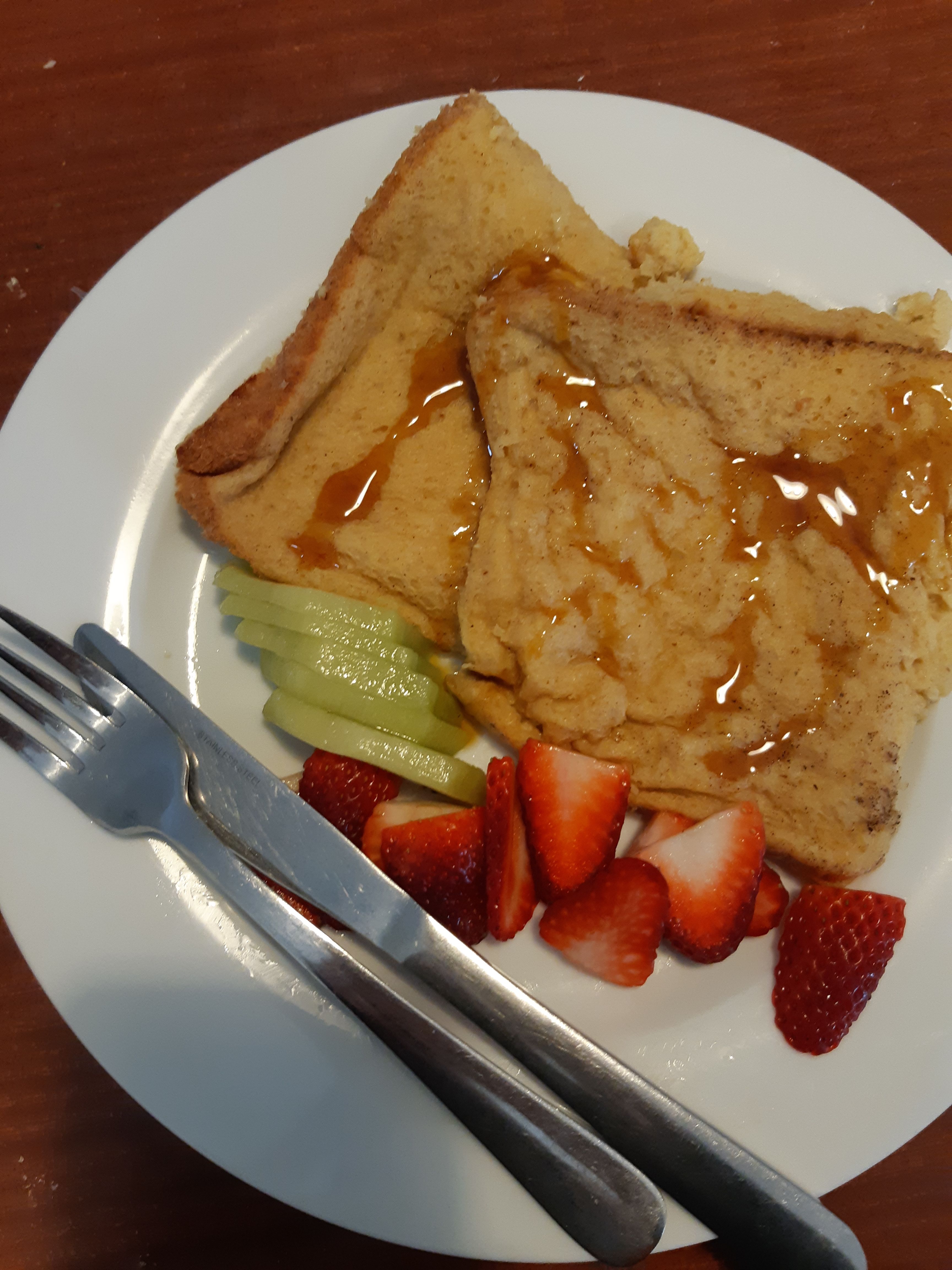 Night-before French Toast | bunch
