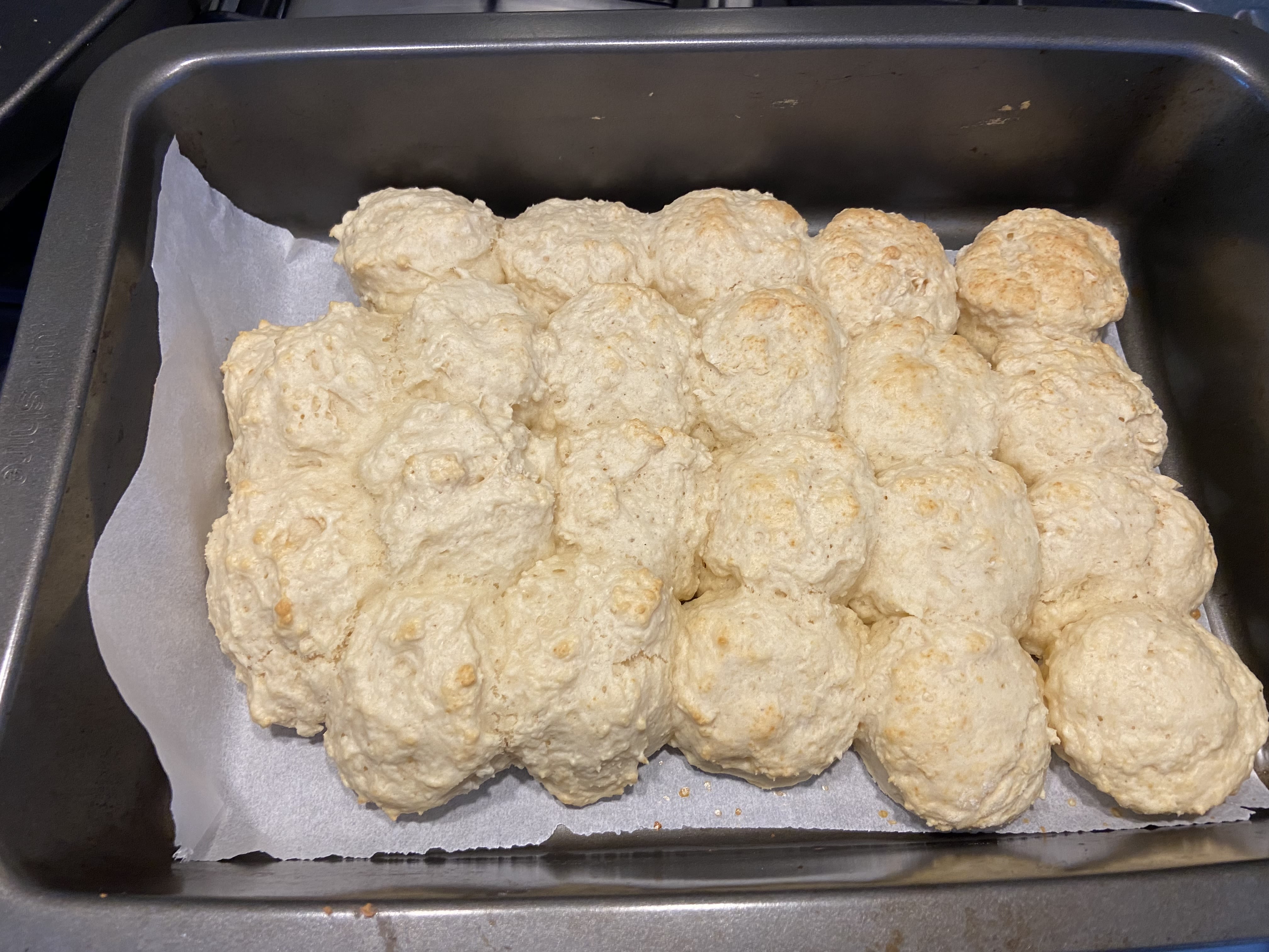 3 ingredient scones | bunch