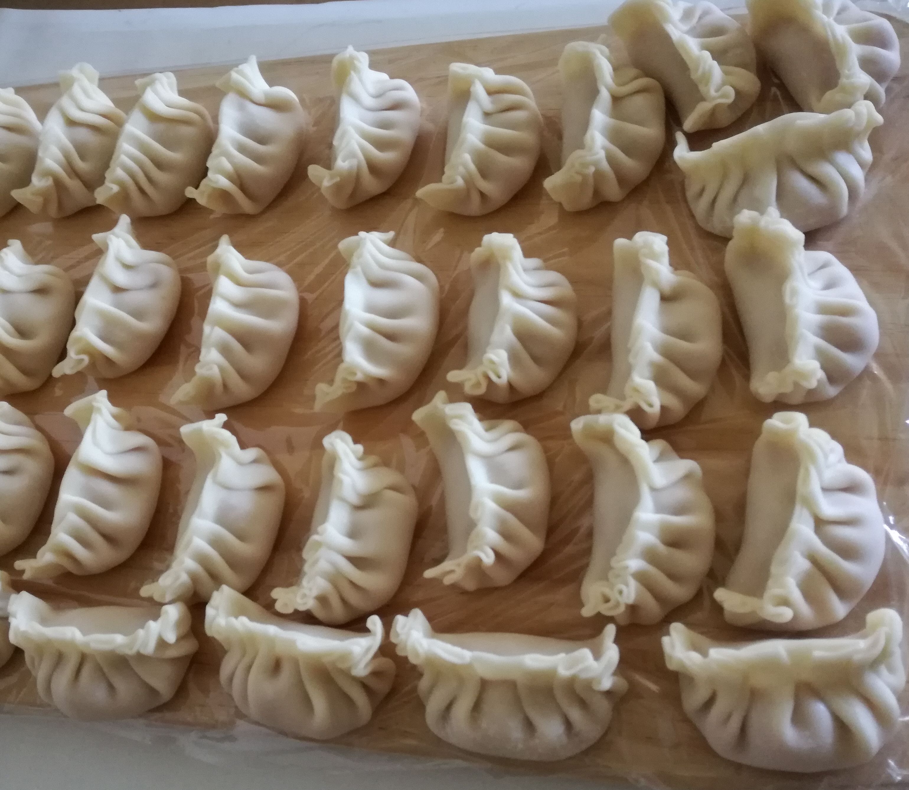 Pork Dumplings | bunch