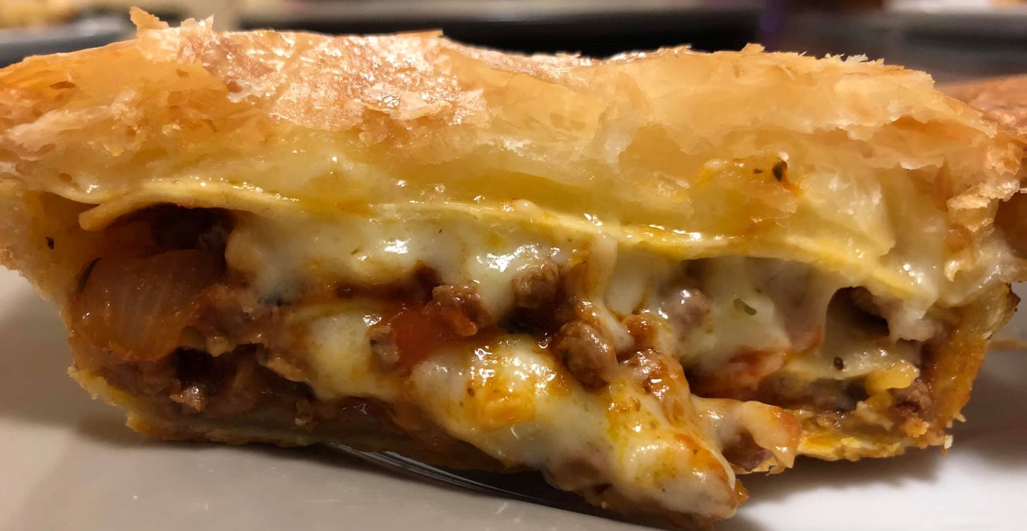 LASAGNA PIES (Pie Maker Style!) | bunch