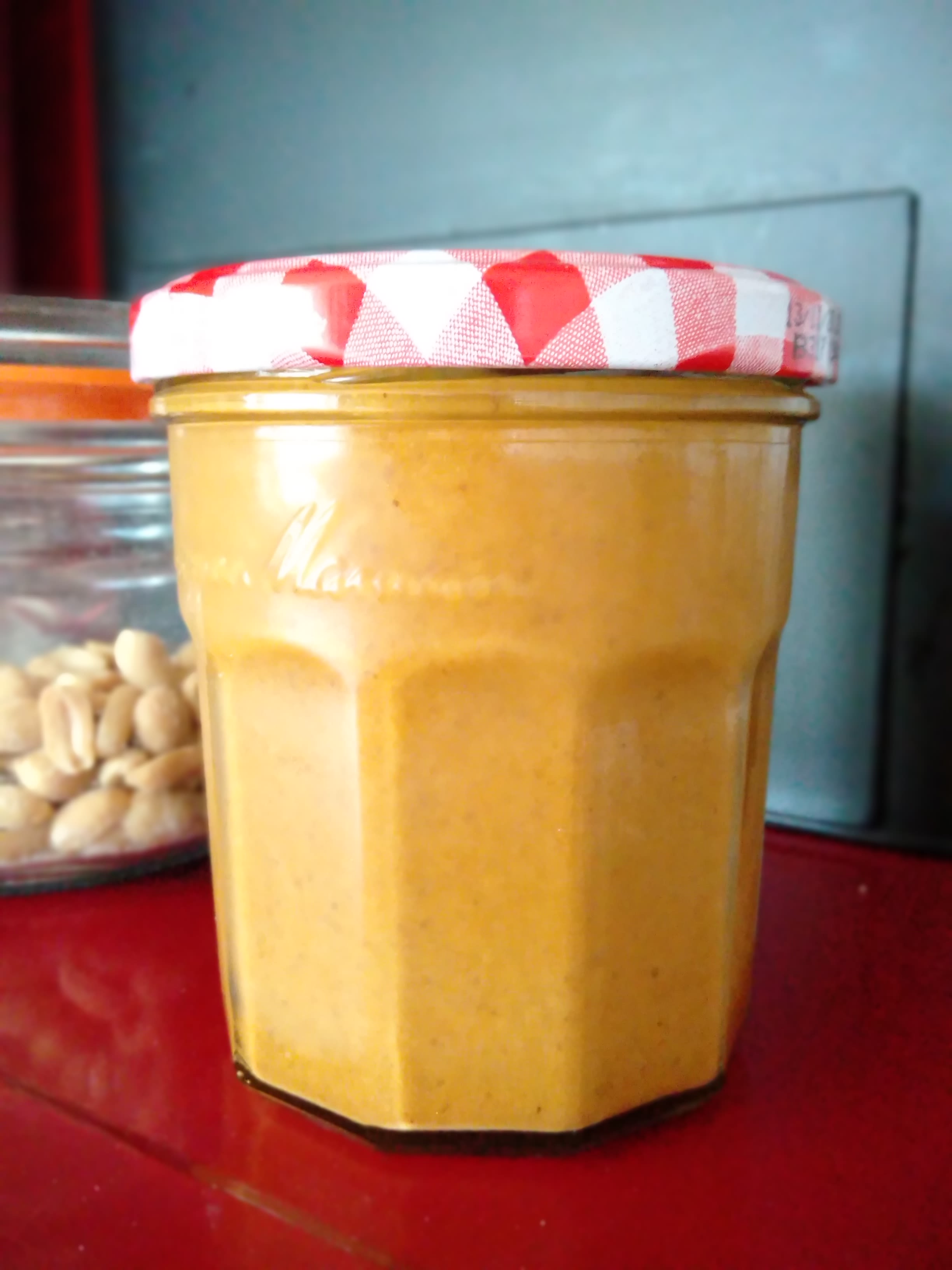 Satay Sauce, Marinade, Dip or Gravy | bunch