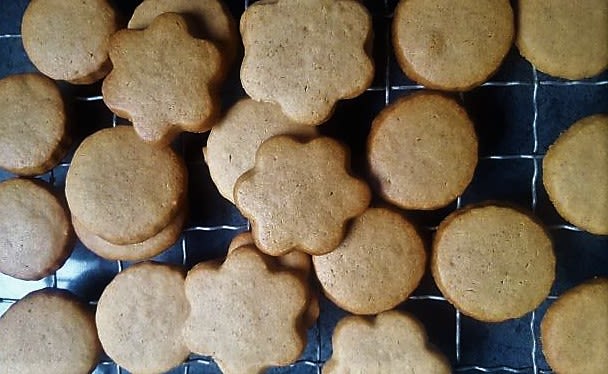 Ivy's Spice Biscuits (Speculaas) | bunch